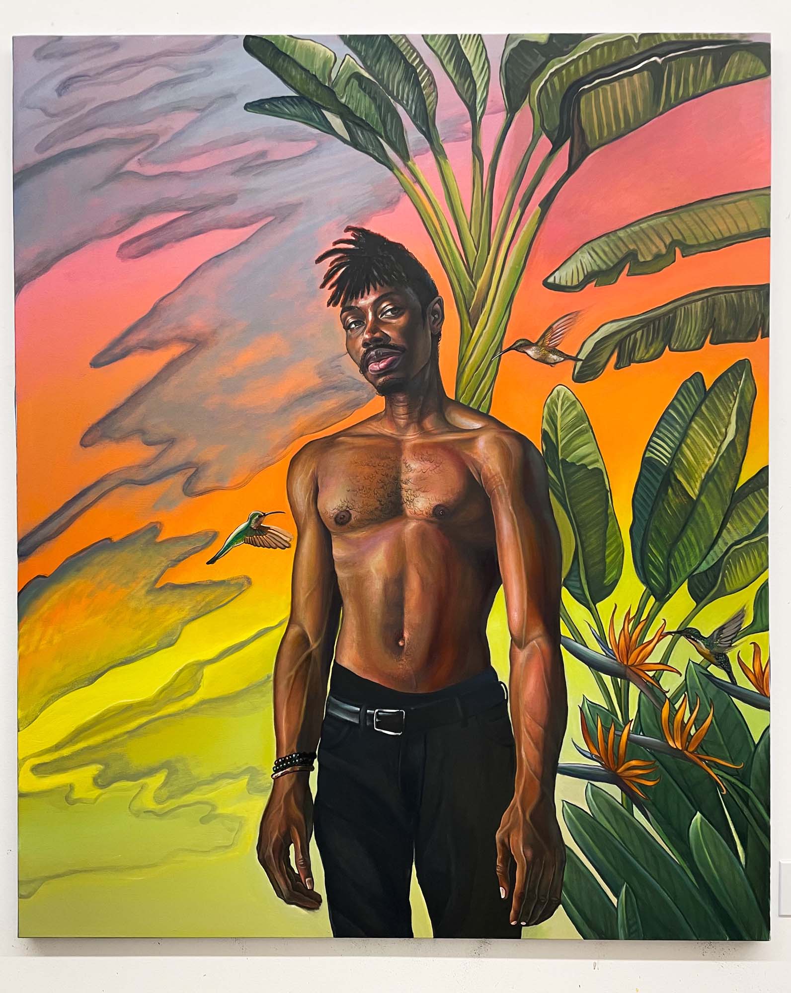 Lanise Howard – Mindy Solomon Gallery