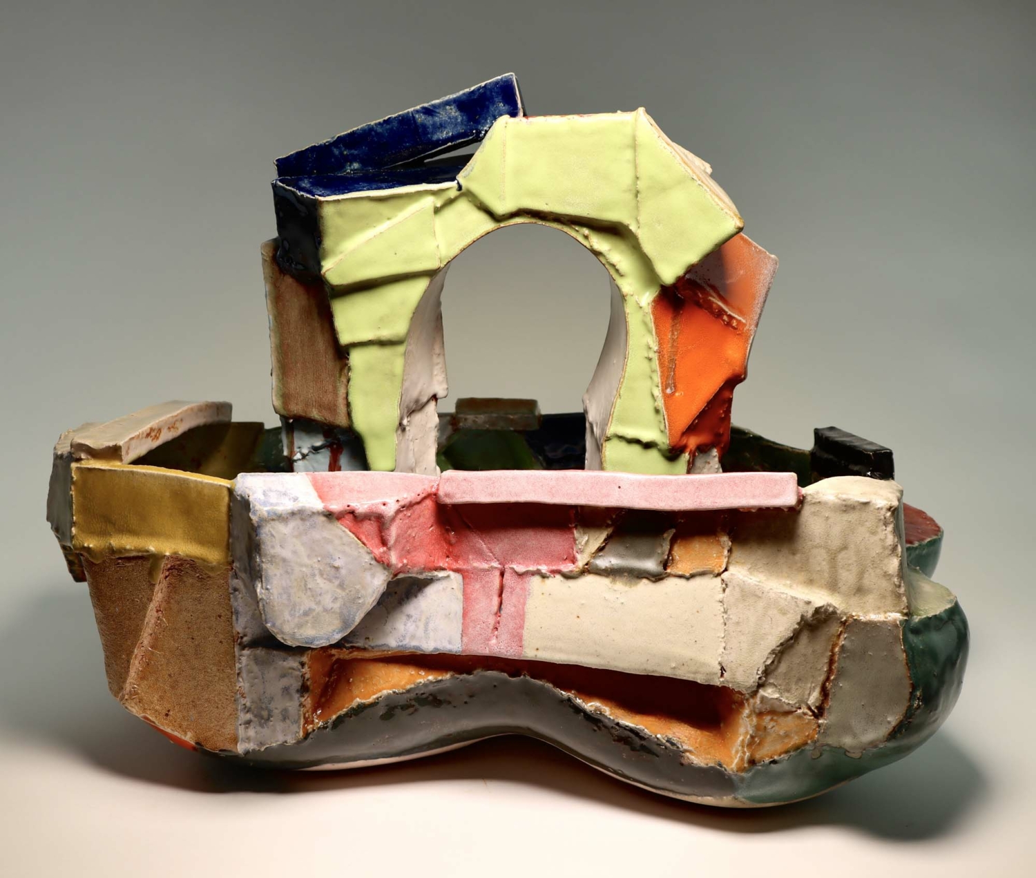 John Gill – Mindy Solomon Gallery