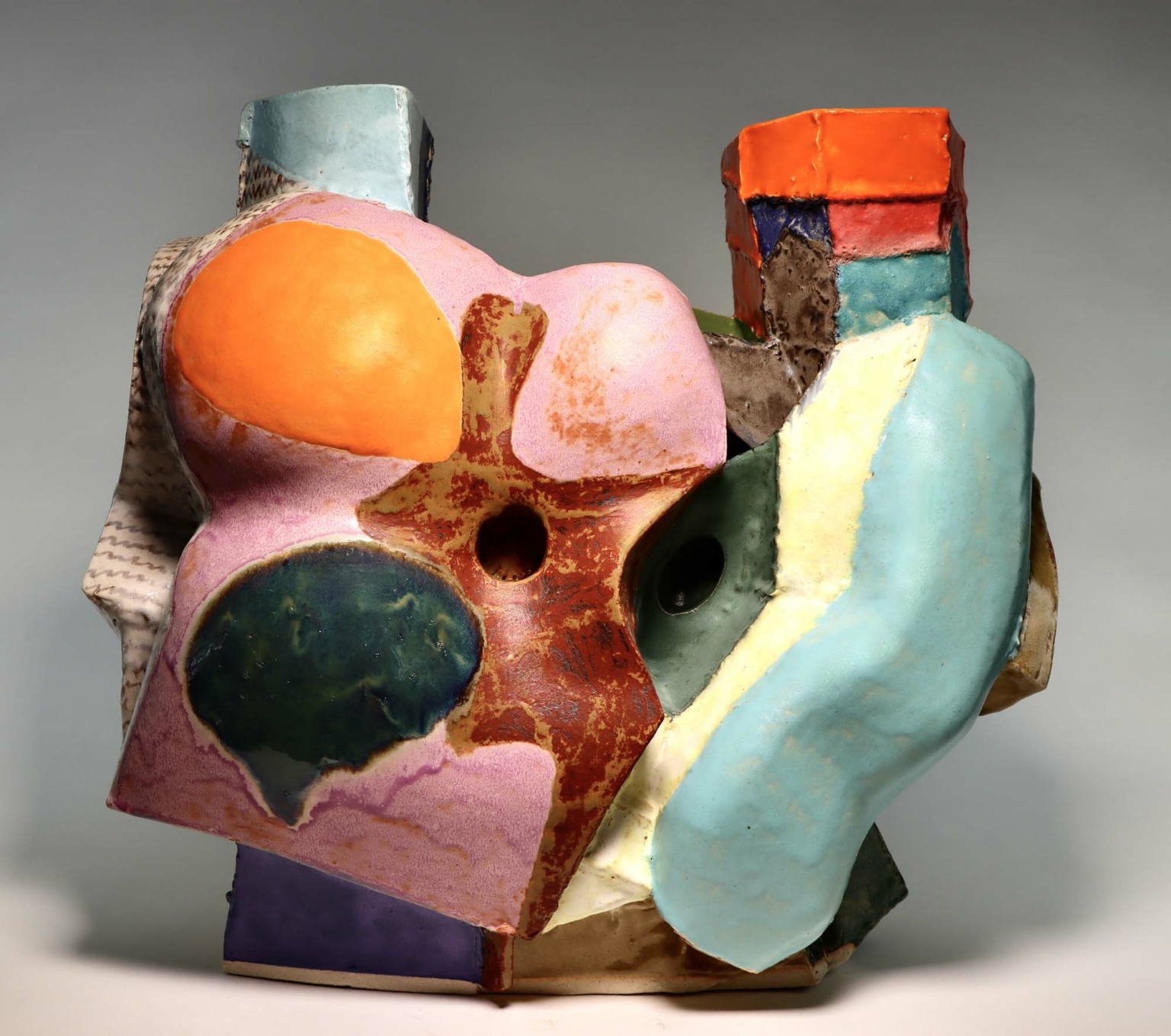 John Gill – Mindy Solomon Gallery