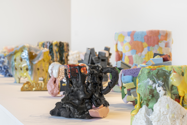 Ten Below – Mindy Solomon Gallery