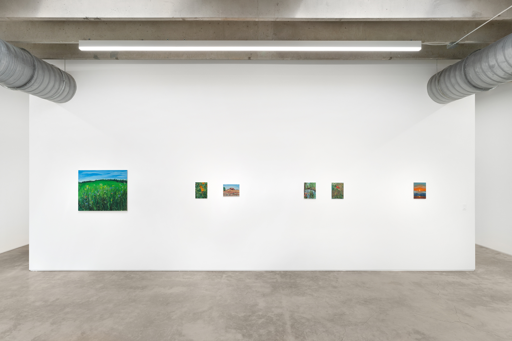 Aaron Skolnick: Like a Child Stuck in the Wave – Mindy Solomon Gallery