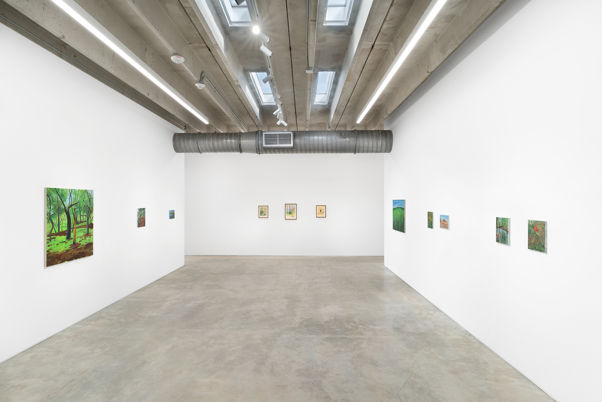 Aaron Skolnick: Like a Child Stuck in the Wave – Mindy Solomon Gallery