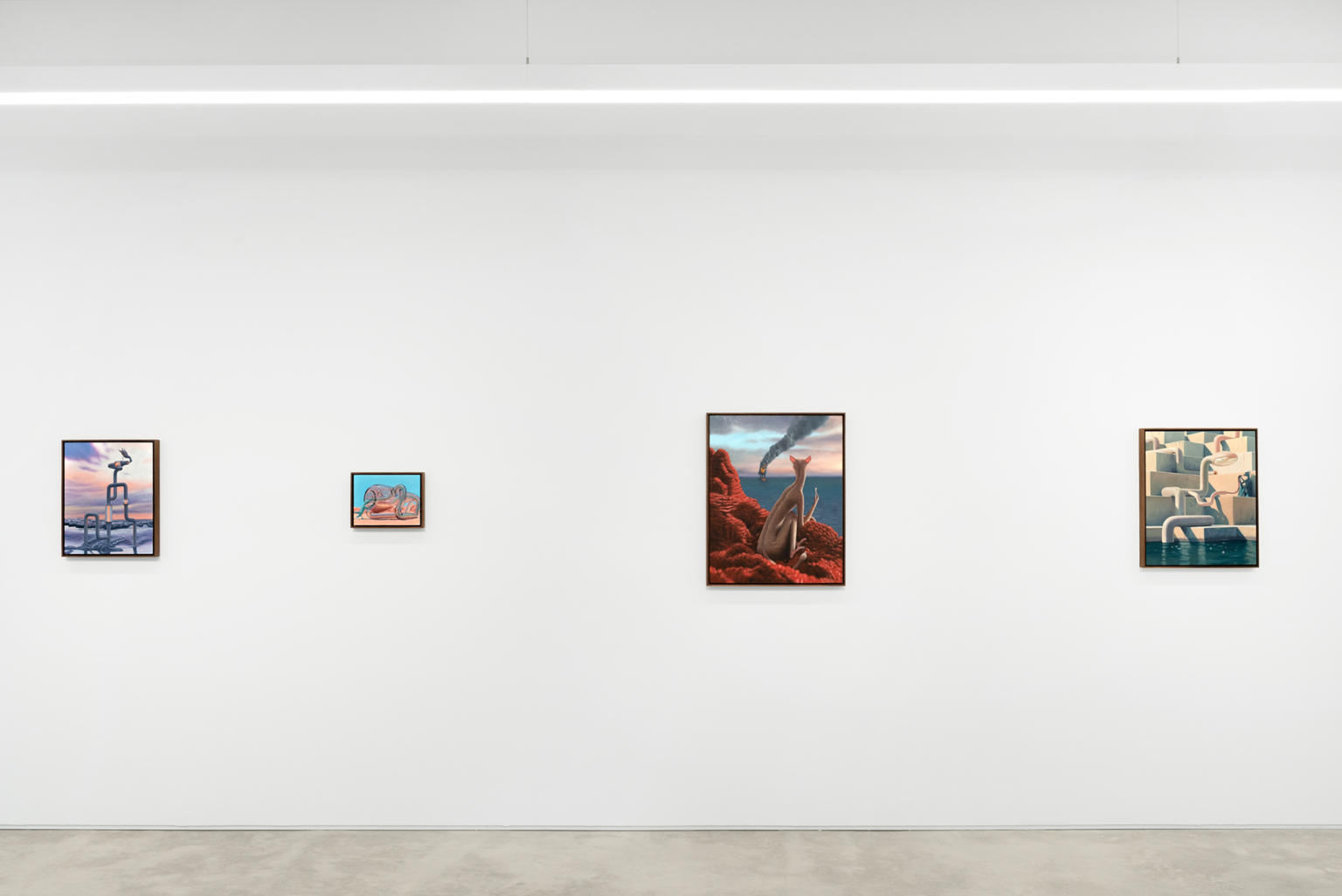 Jeremy Olson – Mindy Solomon Gallery