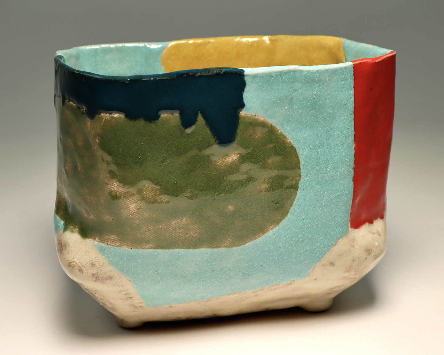 John Gill: Occurrence – Mindy Solomon Gallery