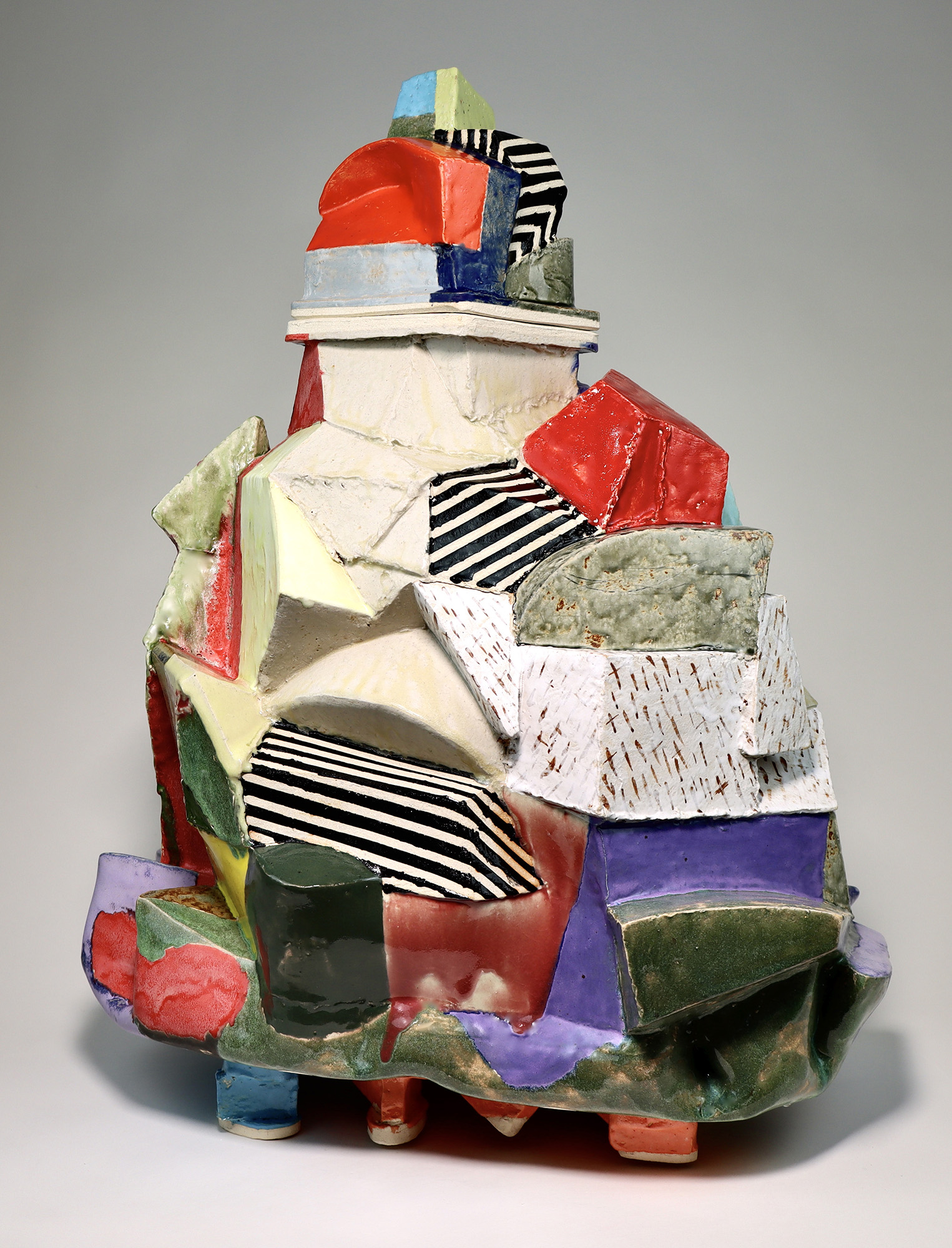 John Gill – Mindy Solomon Gallery