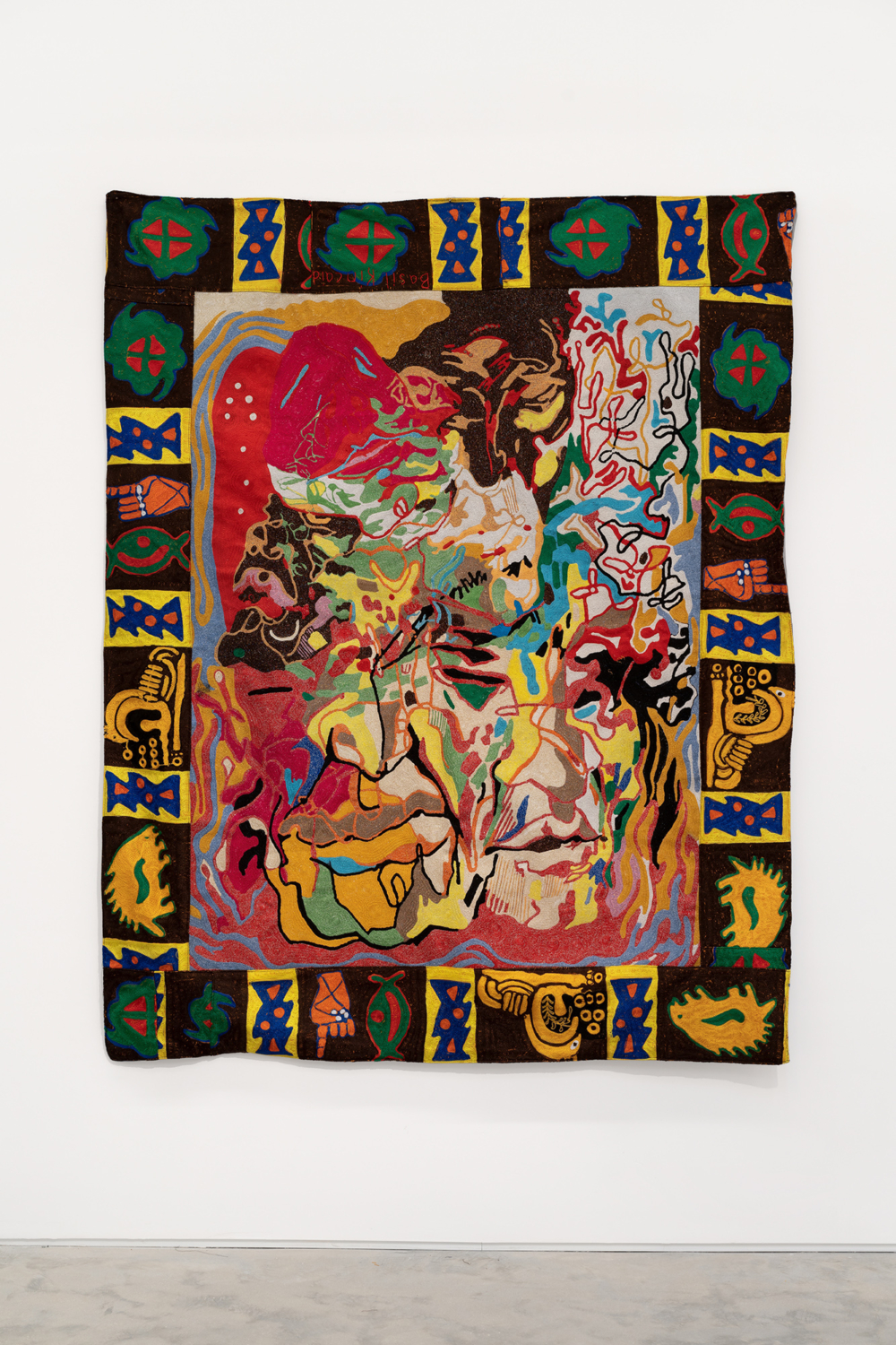 Basil Kincaid: All in One Feeling – Mindy Solomon Gallery