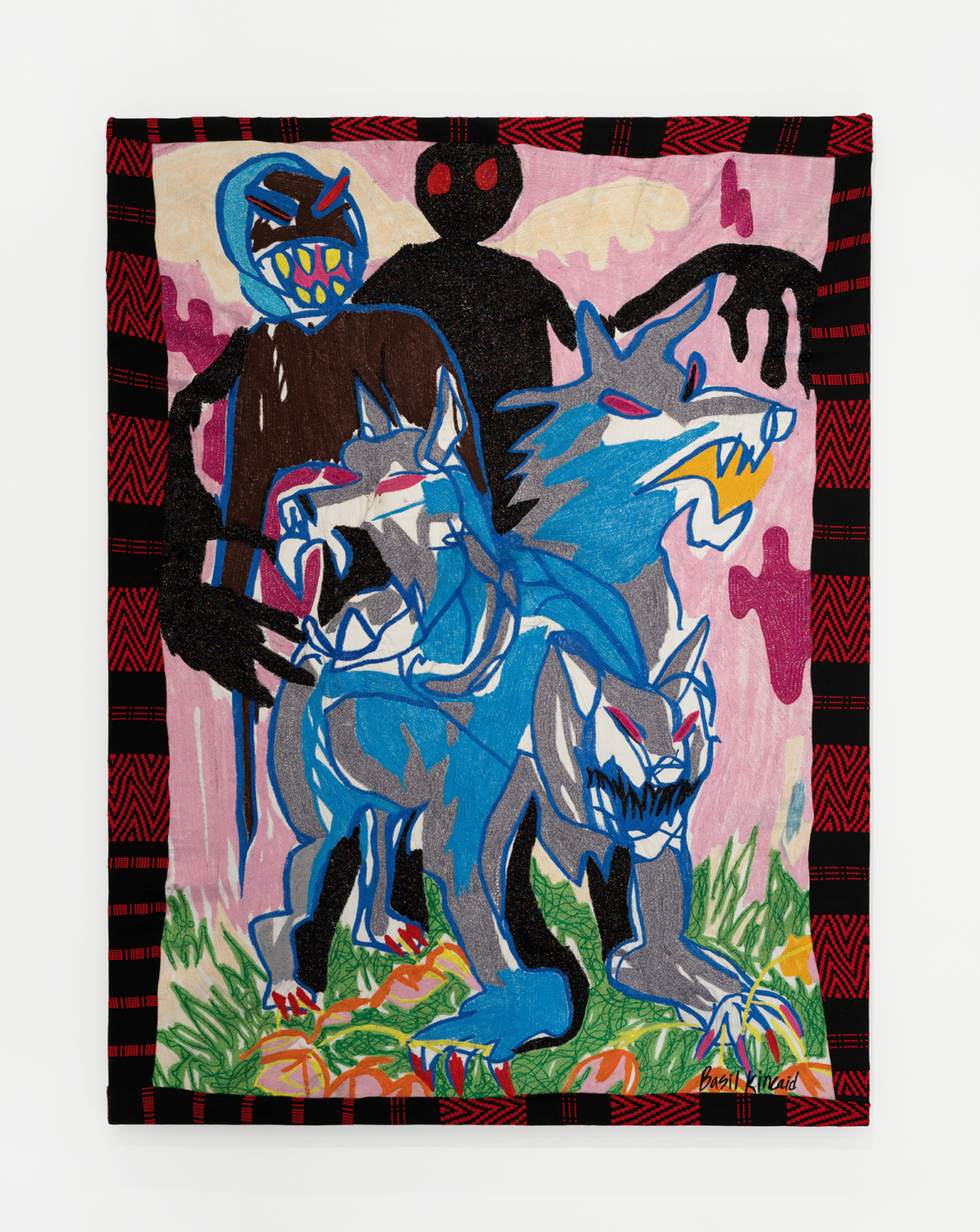 Basil Kincaid: All in One Feeling – Mindy Solomon Gallery