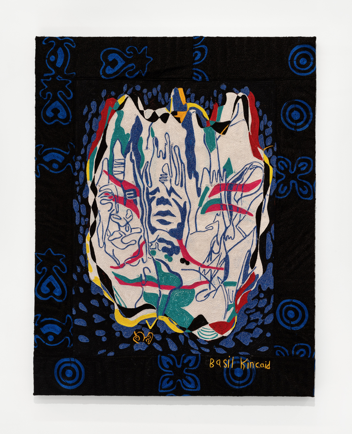 Basil Kincaid: All in One Feeling – Mindy Solomon Gallery