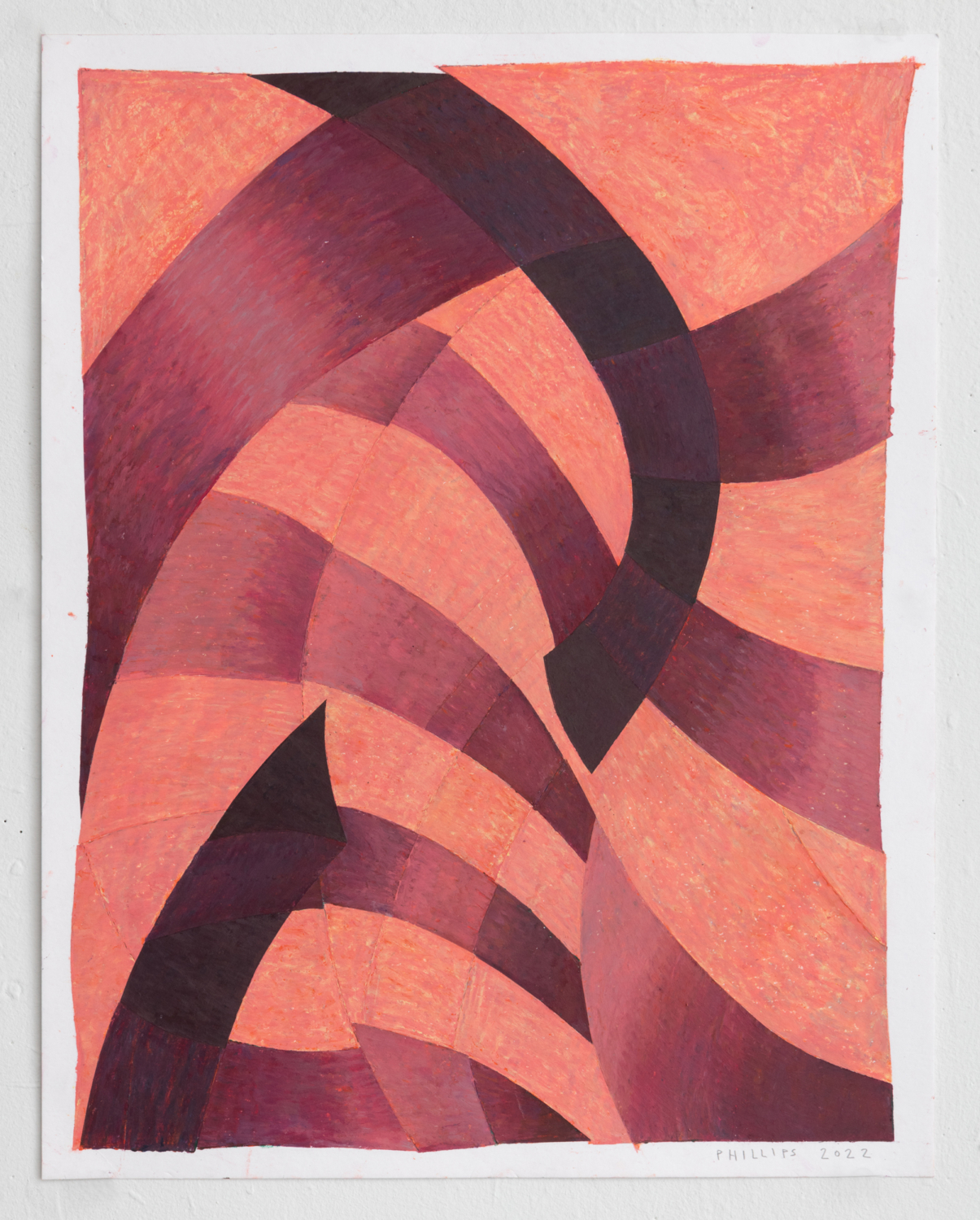 Matt Phillips – Mindy Solomon Gallery