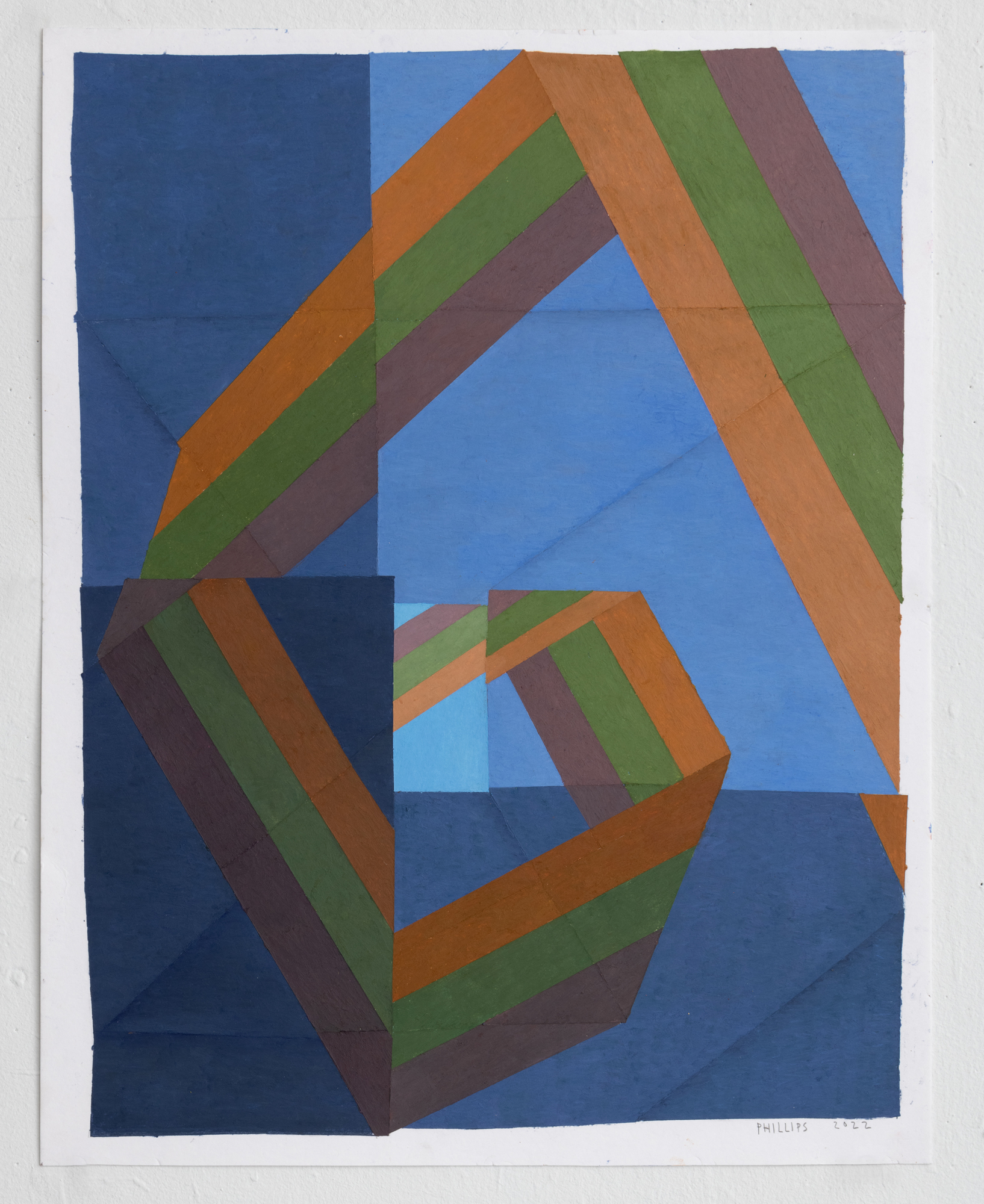 Matt Phillips – Mindy Solomon Gallery