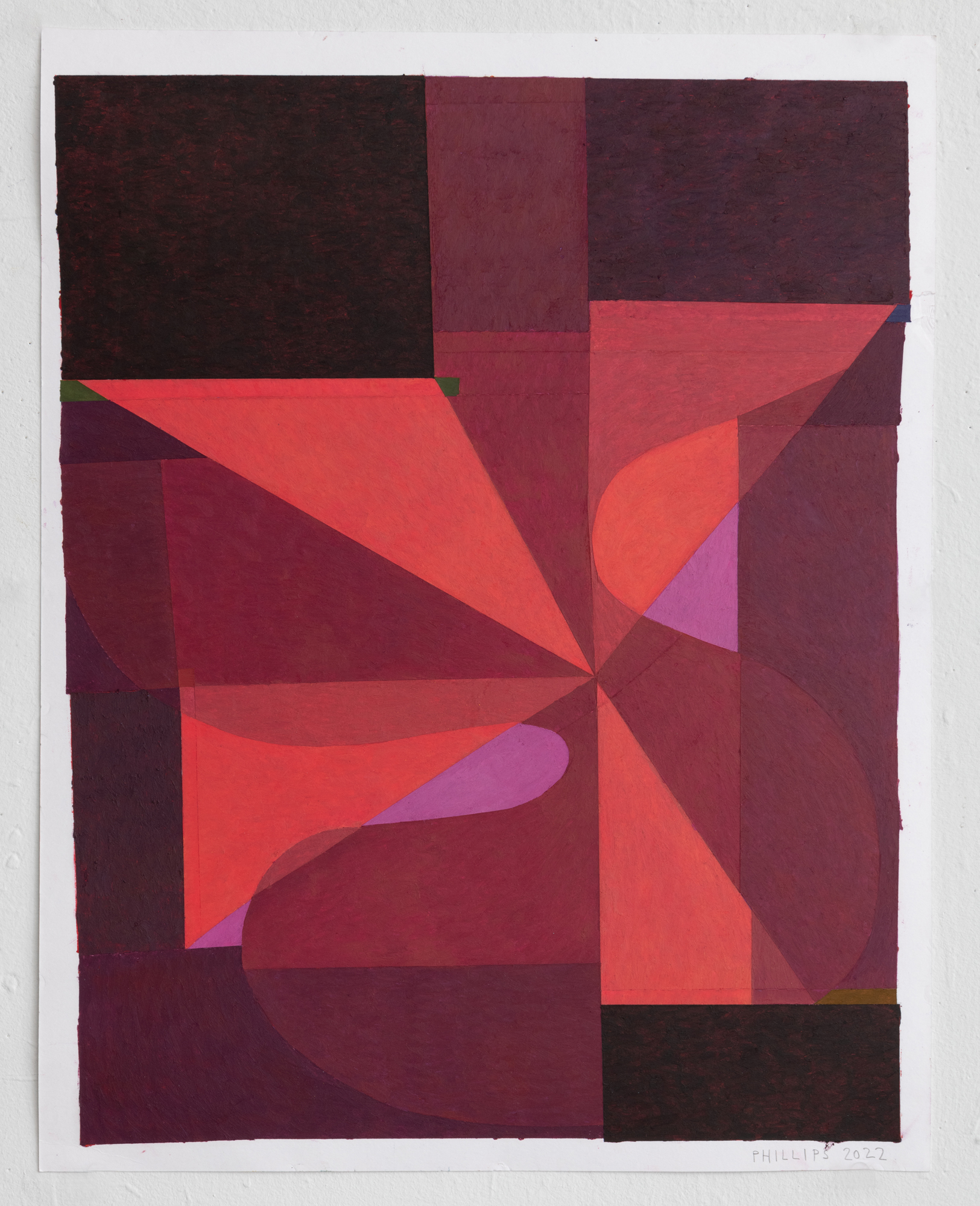 Matt Phillips – Mindy Solomon Gallery