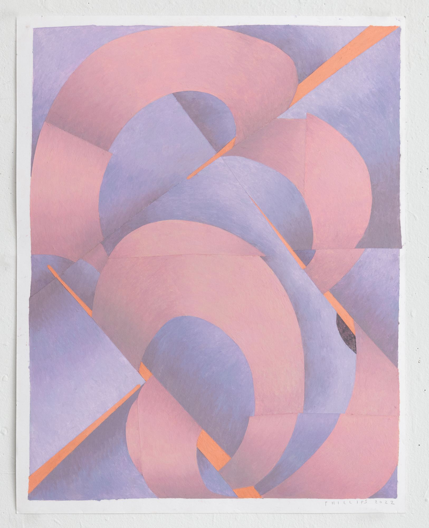 Matt Phillips – Mindy Solomon Gallery