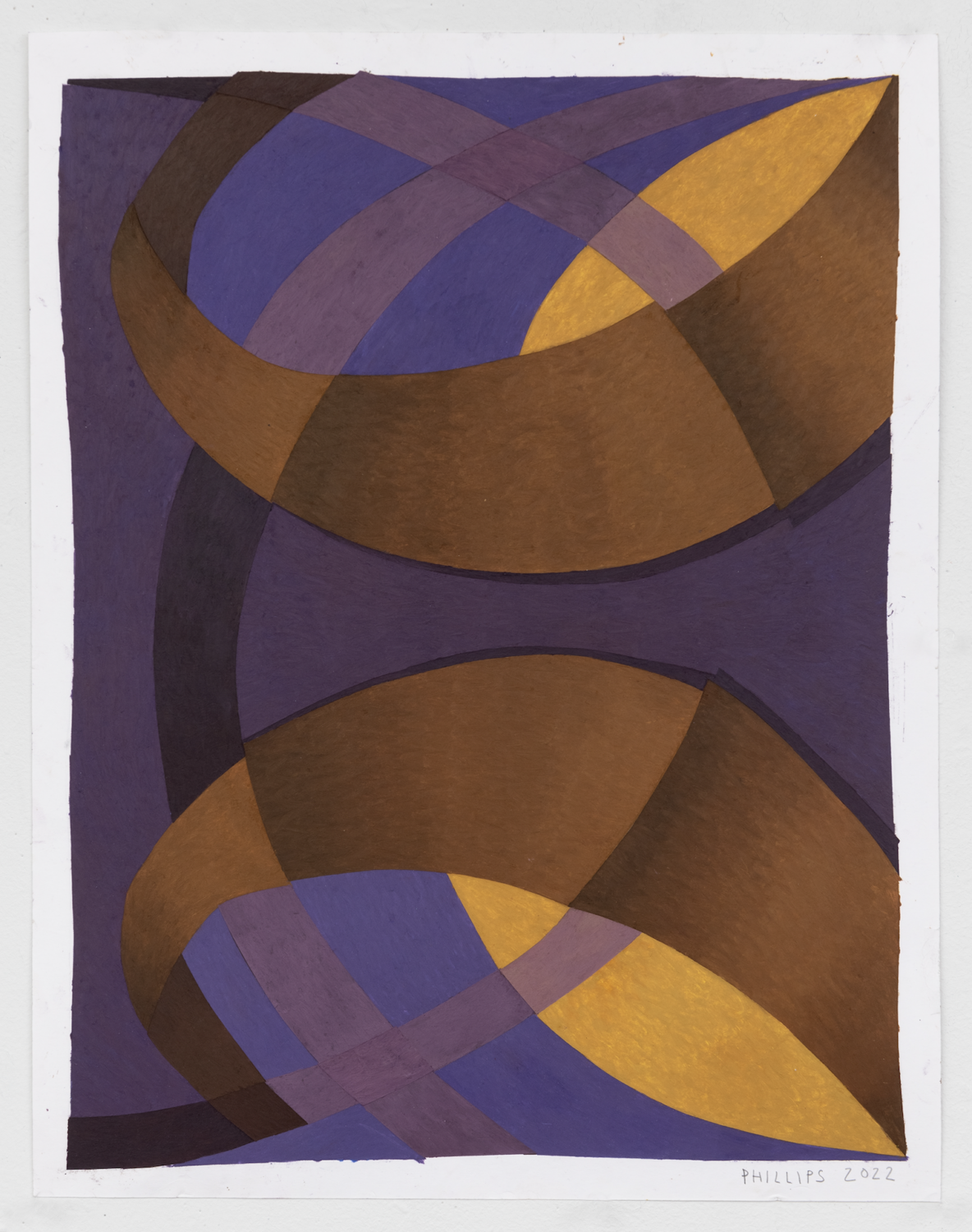 Matt Phillips – Mindy Solomon Gallery