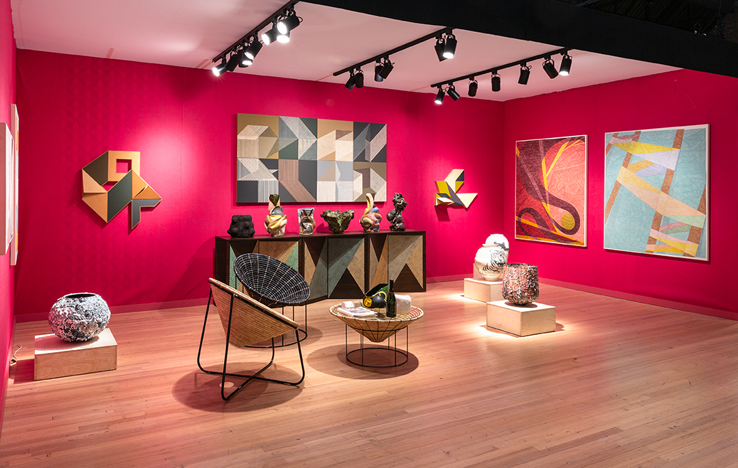 Salon Art + Design, 2022 – Mindy Solomon Gallery