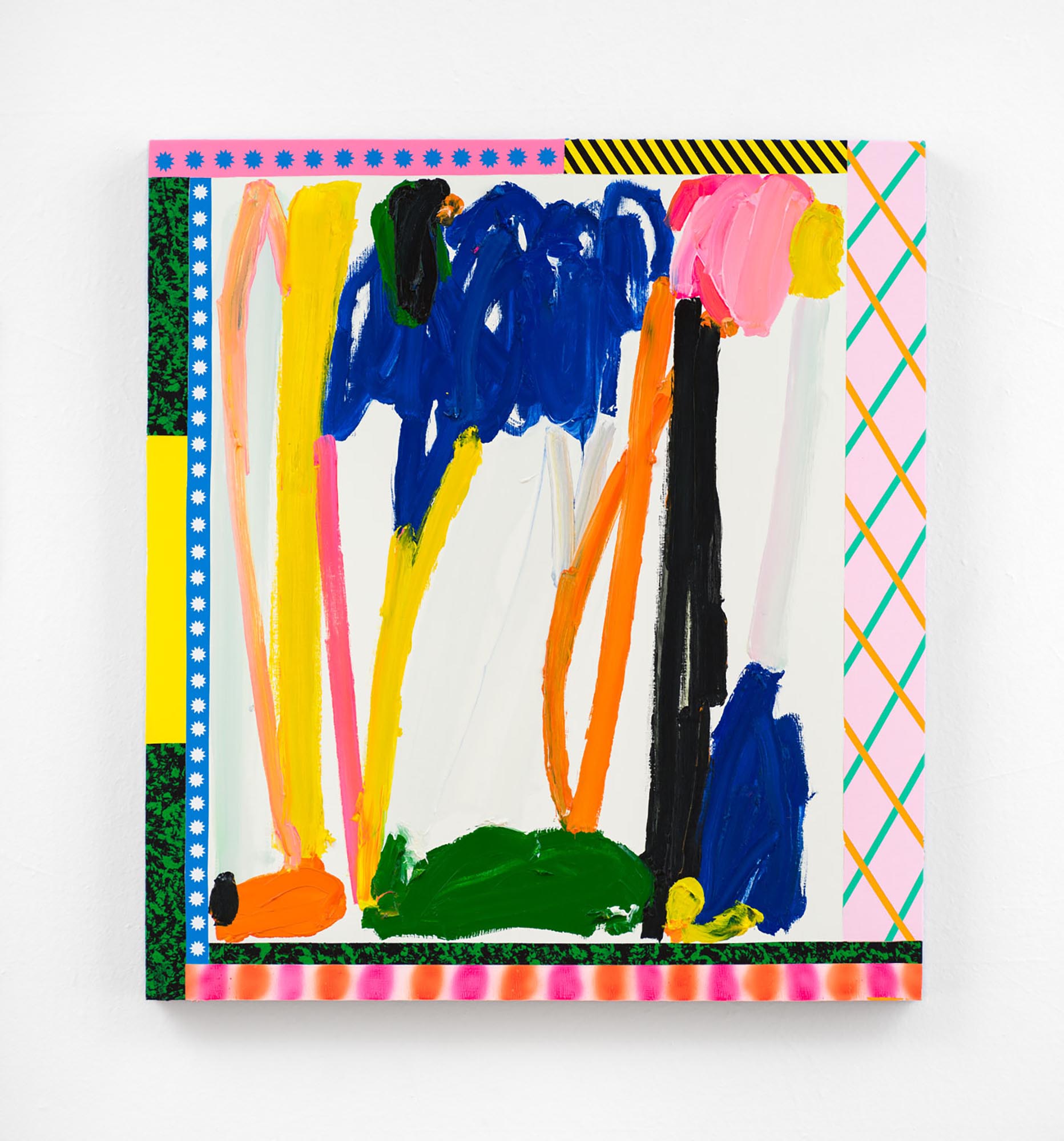 Jonathan Casella: Wet Sisters – Mindy Solomon Gallery