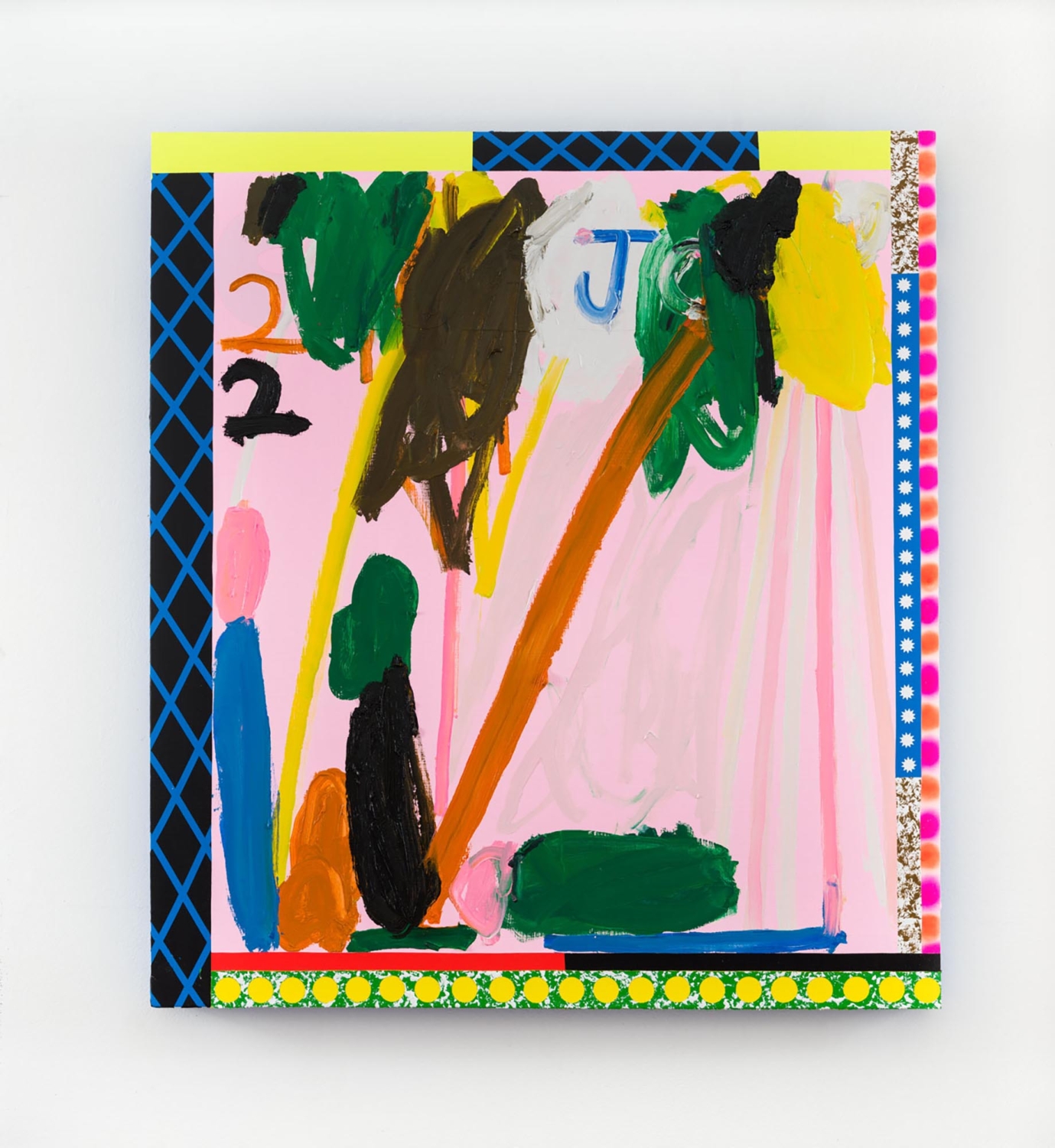 Jonathan Casella: Wet Sisters – Mindy Solomon Gallery