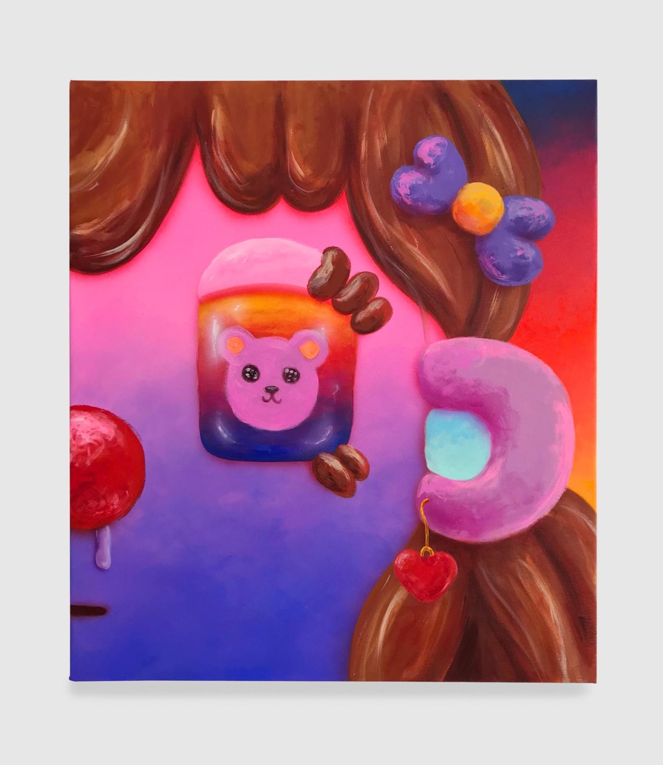 Super Future Kid: Moonrise Sisters – Mindy Solomon Gallery
