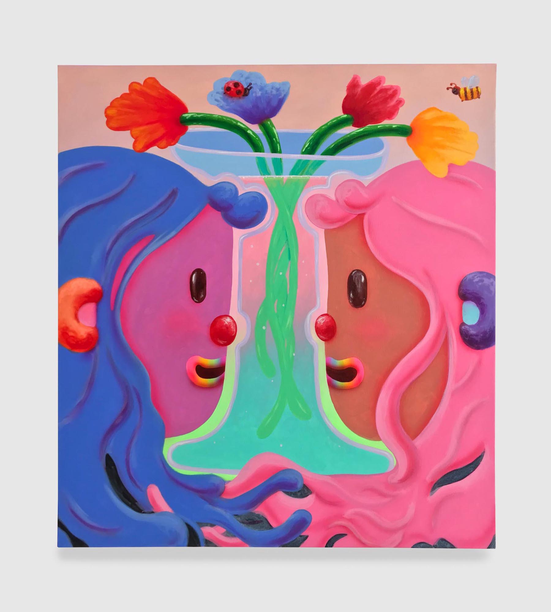 Super Future Kid: Moonrise Sisters – Mindy Solomon Gallery