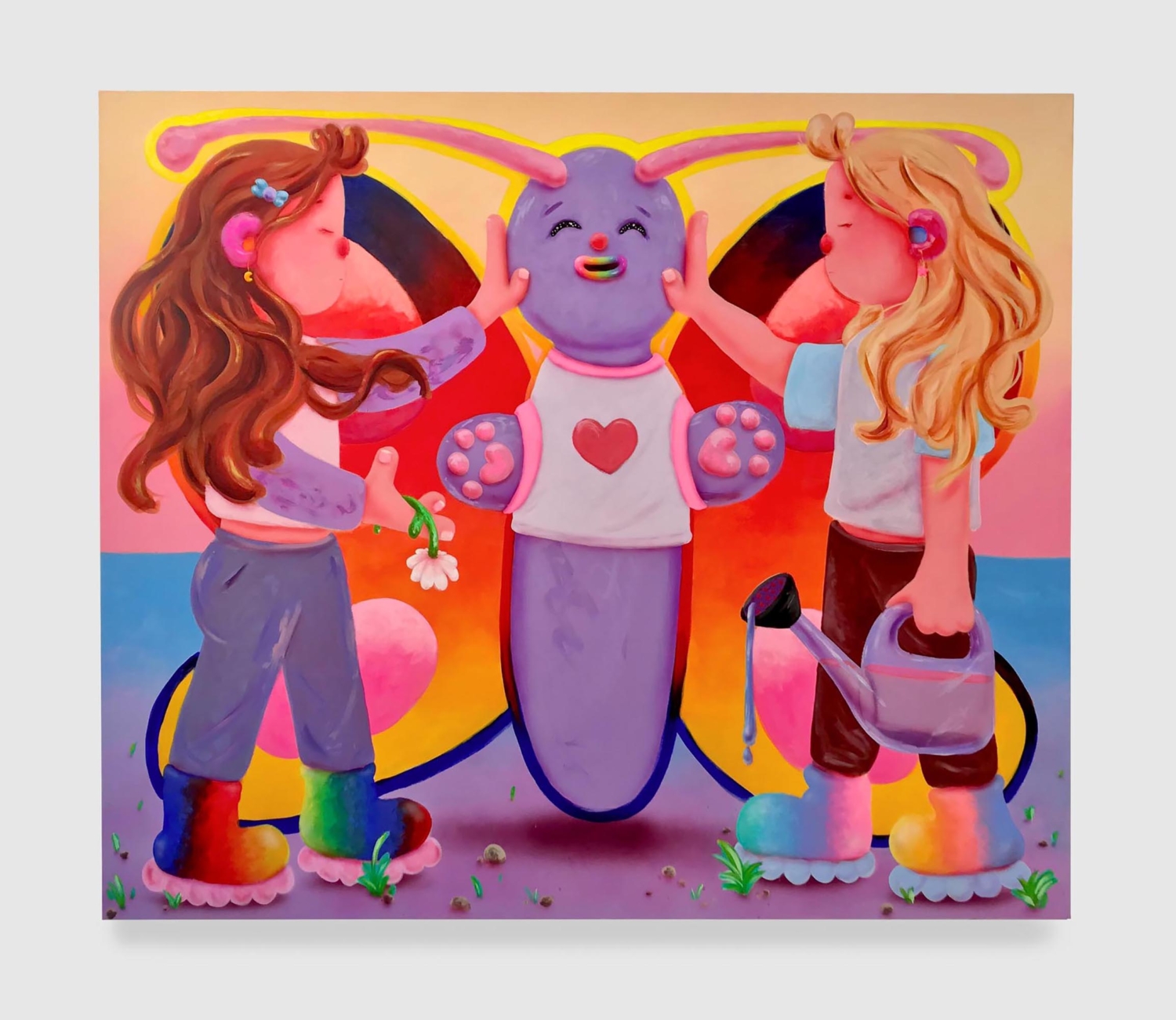 Super Future Kid – Mindy Solomon Gallery