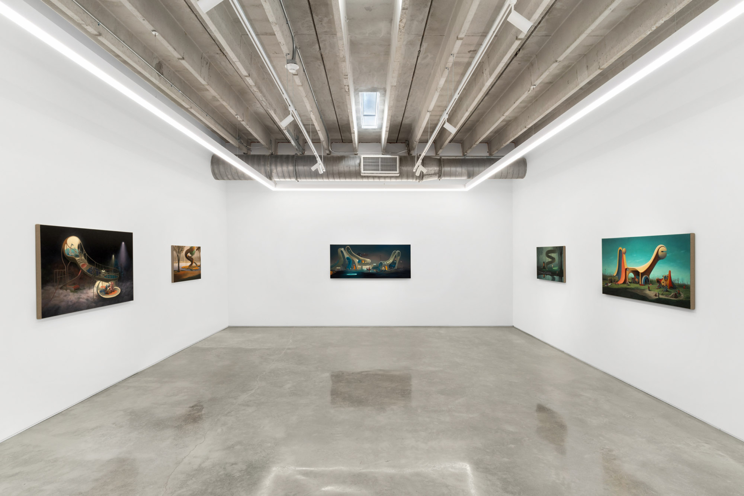 Jeremy Olson: universal playground – Mindy Solomon Gallery