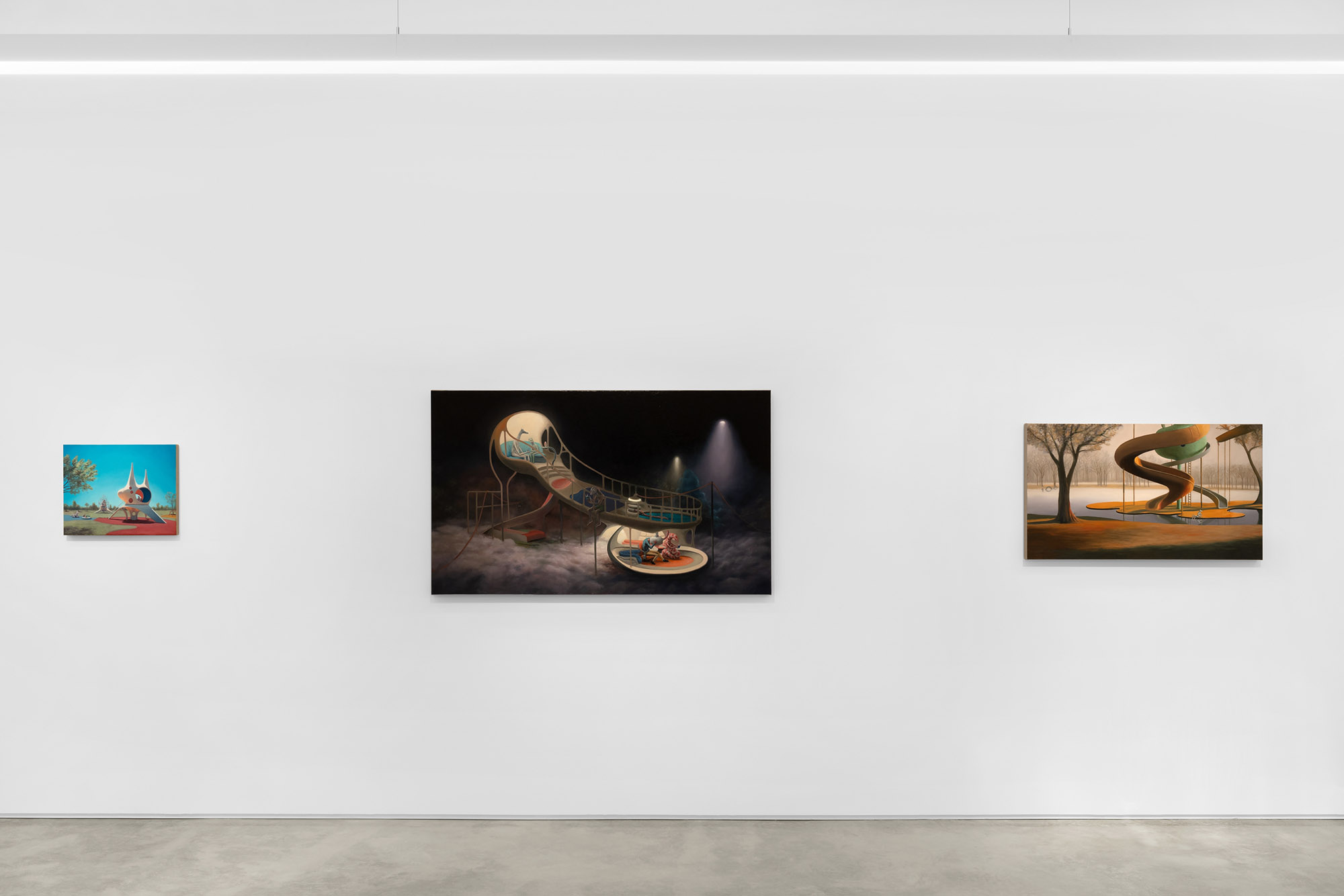 Jeremy Olson: universal playground – Mindy Solomon Gallery