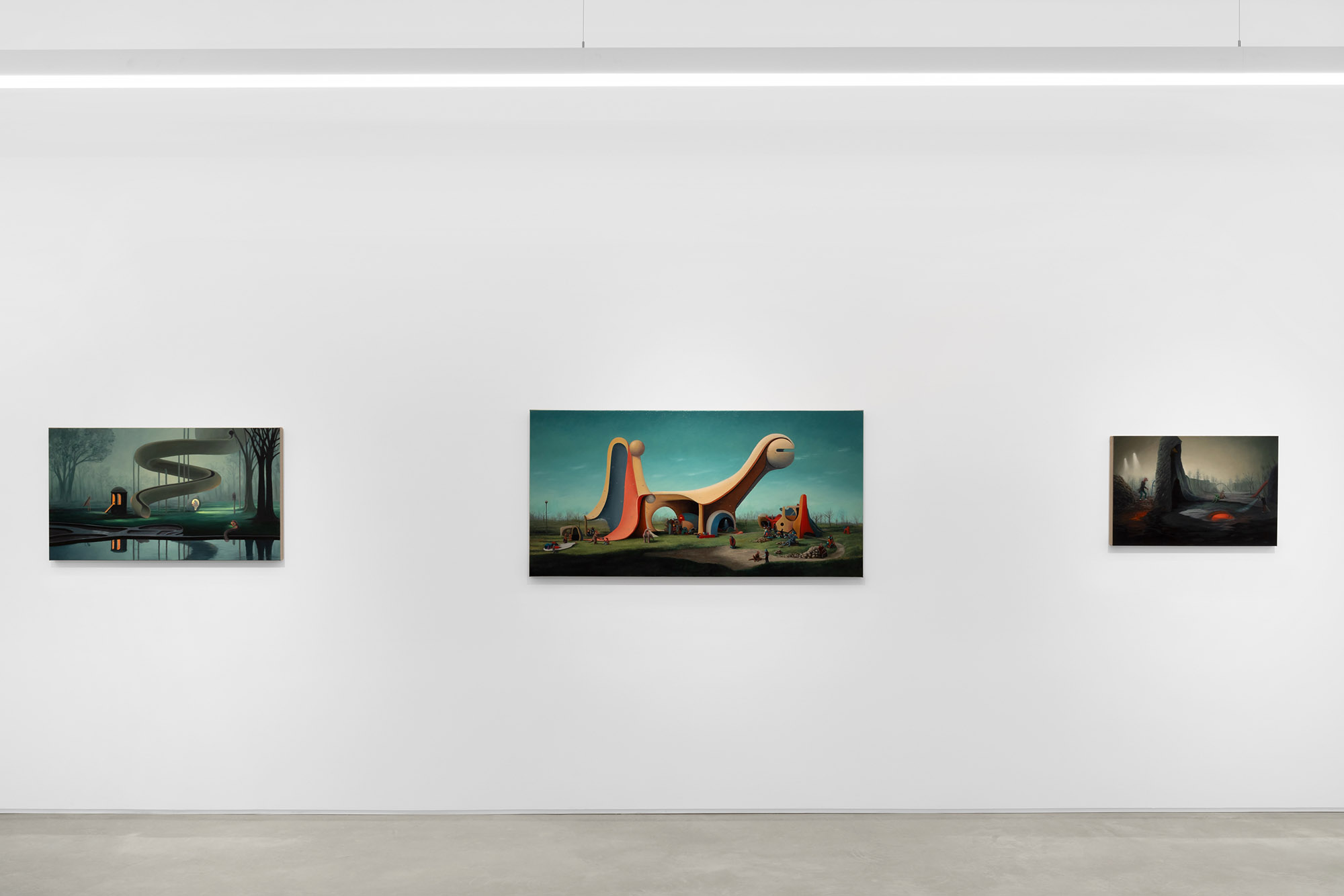 Jeremy Olson: universal playground – Mindy Solomon Gallery
