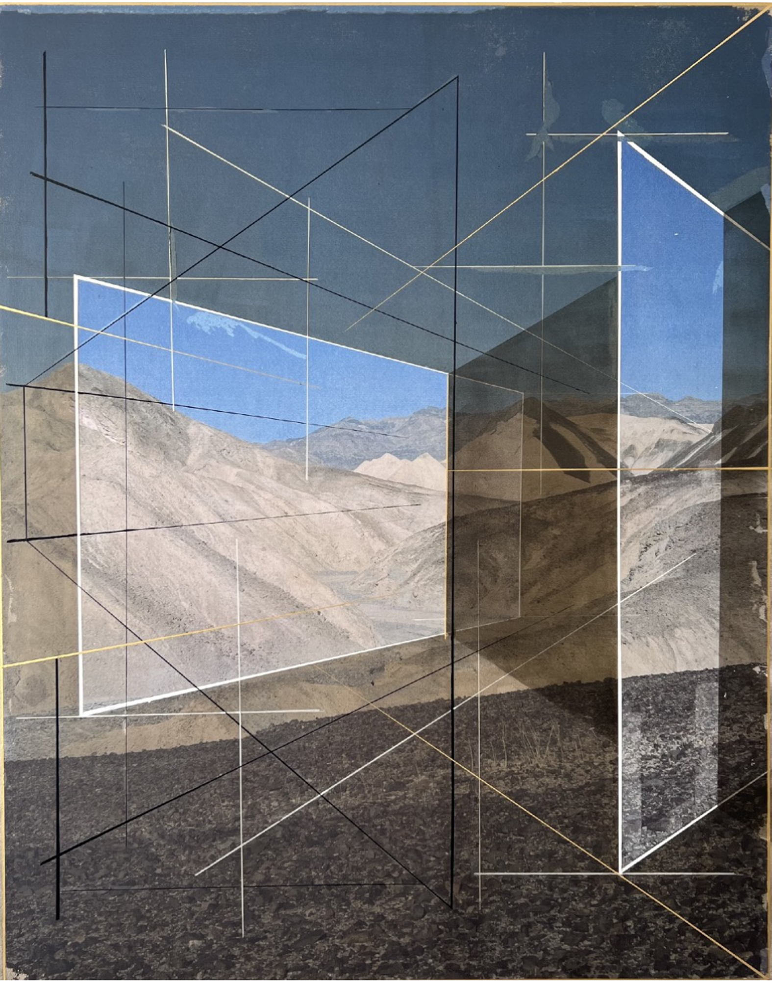 Rodrigo Valenzuela: Layered Land – Mindy Solomon Gallery