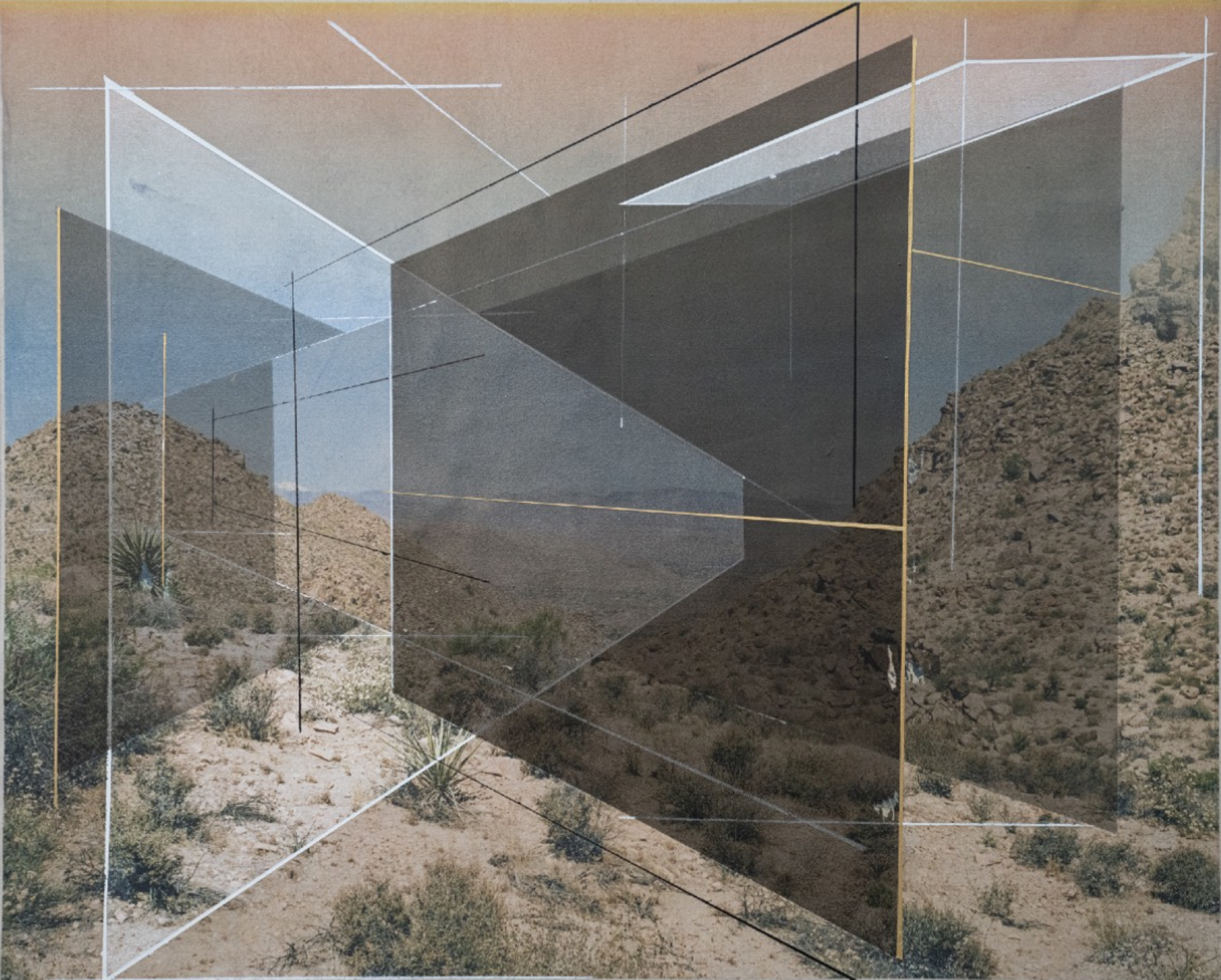 Rodrigo Valenzuela: Layered Land – Mindy Solomon Gallery