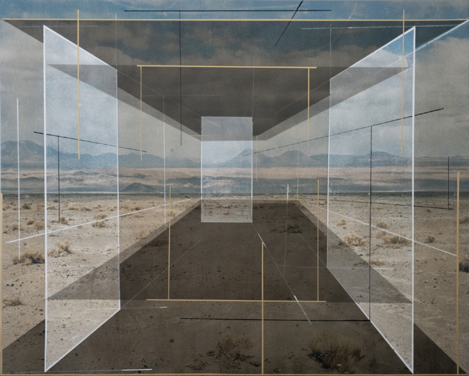 Rodrigo Valenzuela: Layered Land – Mindy Solomon Gallery