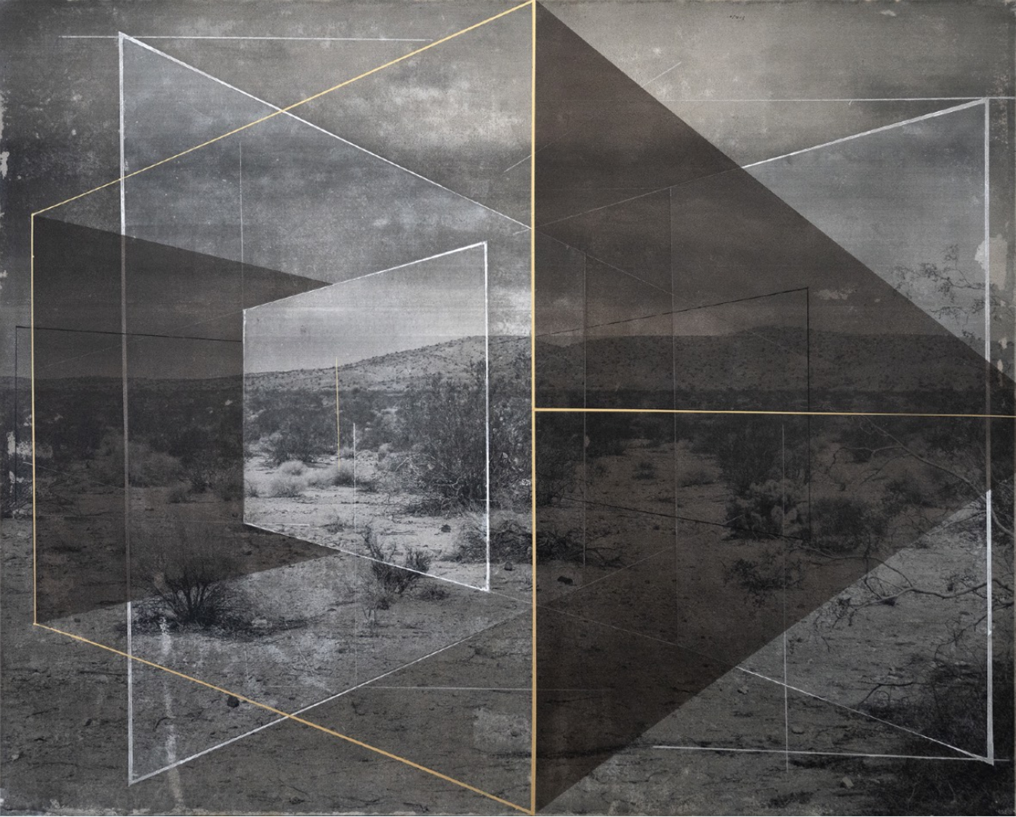 Rodrigo Valenzuela: Layered Land – Mindy Solomon Gallery