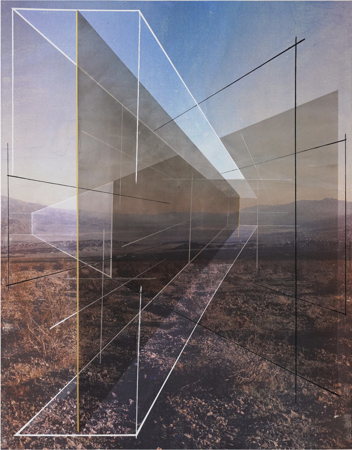 Rodrigo Valenzuela: Layered Land – Mindy Solomon Gallery