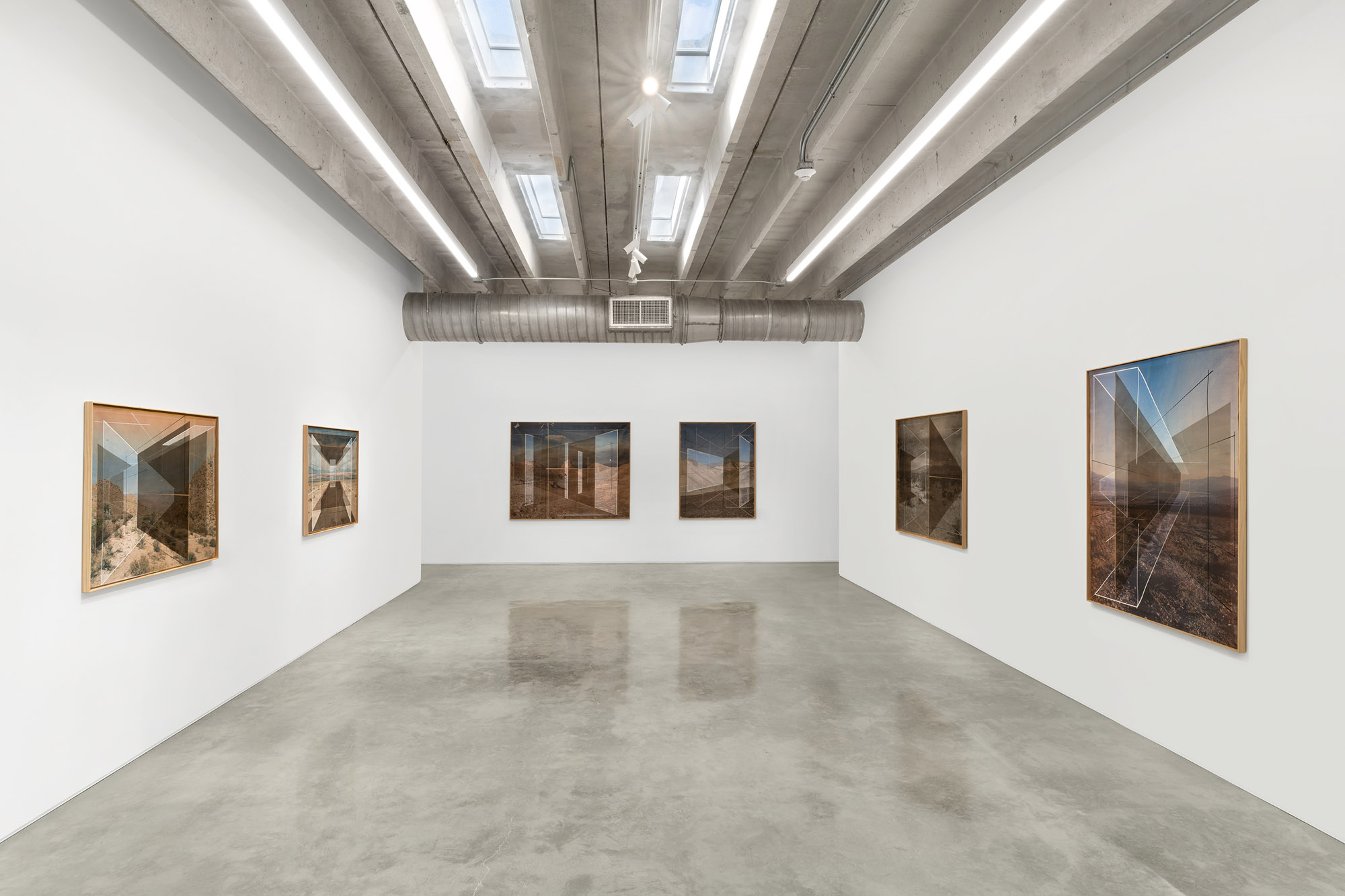 Rodrigo Valenzuela: Layered Land – Mindy Solomon Gallery