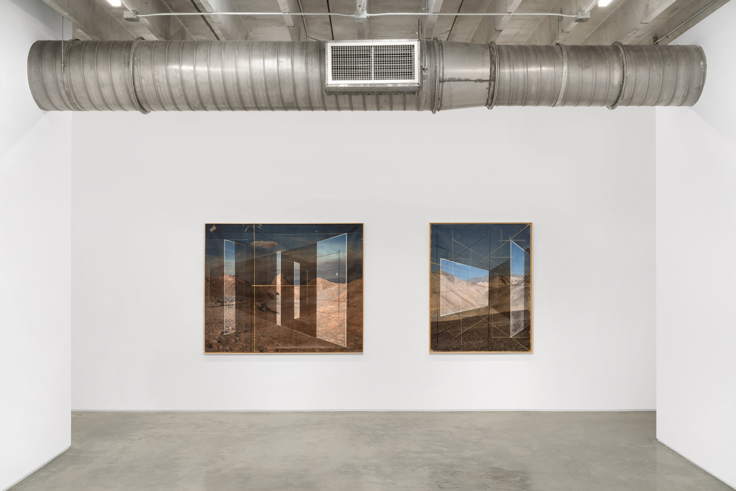 Rodrigo Valenzuela: Layered Land – Mindy Solomon Gallery
