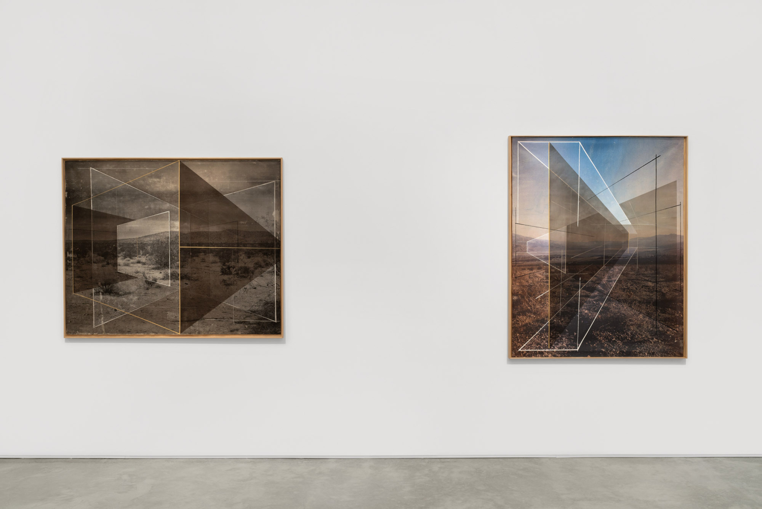 Rodrigo Valenzuela: Layered Land – Mindy Solomon Gallery