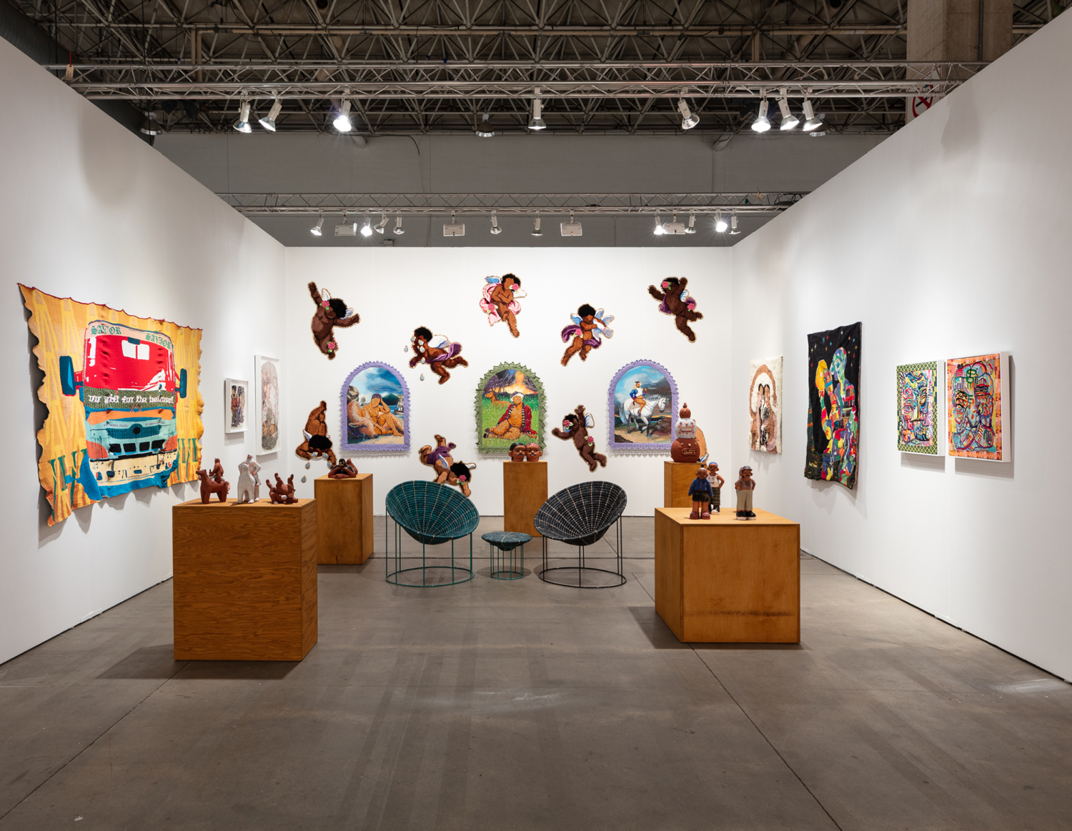 EXPO Chicago, 2023 – Mindy Solomon Gallery