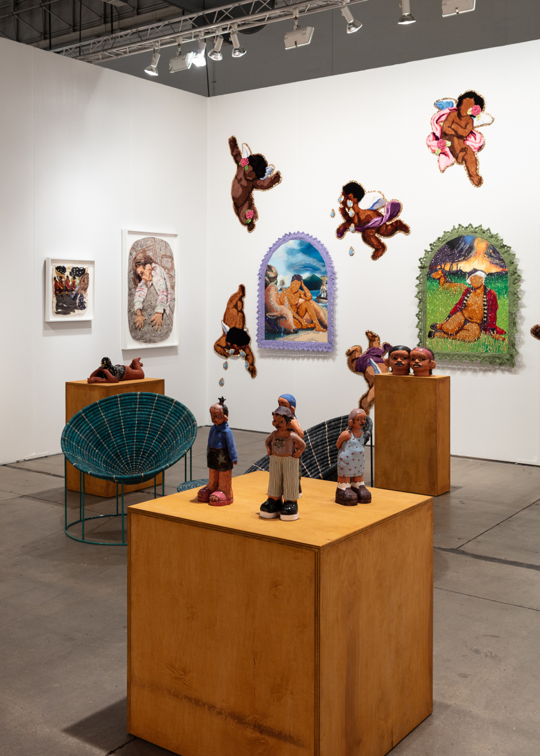 EXPO Chicago, 2023 – Mindy Solomon Gallery