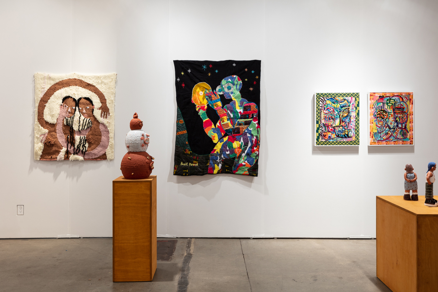 EXPO Chicago, 2023 – Mindy Solomon Gallery