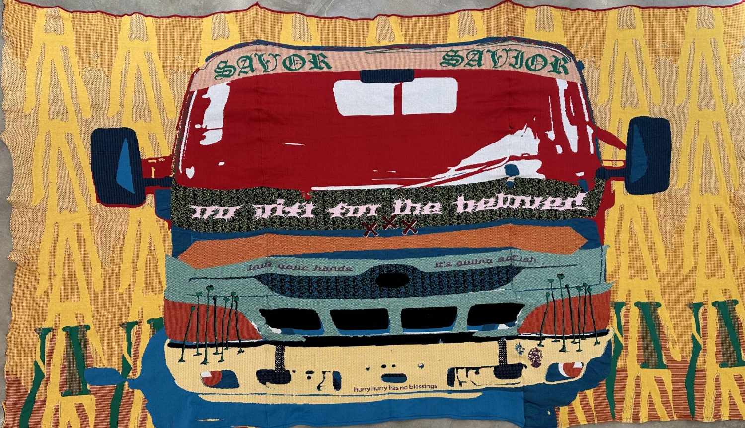Hand Over Hand: Textiles Today – Mindy Solomon Gallery