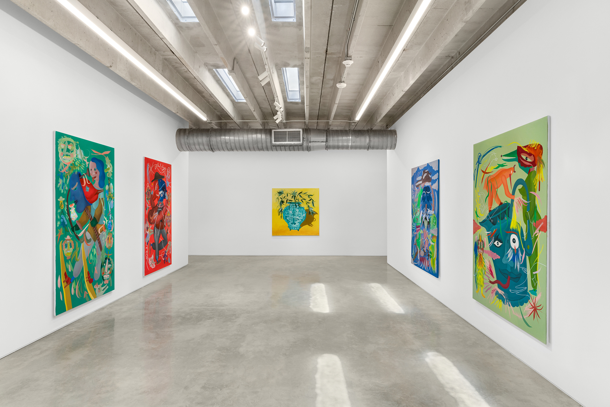 Jaime Hayon – Mindy Solomon Gallery
