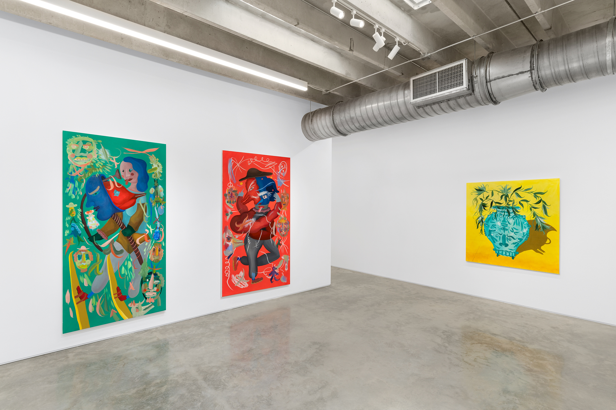 Jaime Hayon – Mindy Solomon Gallery