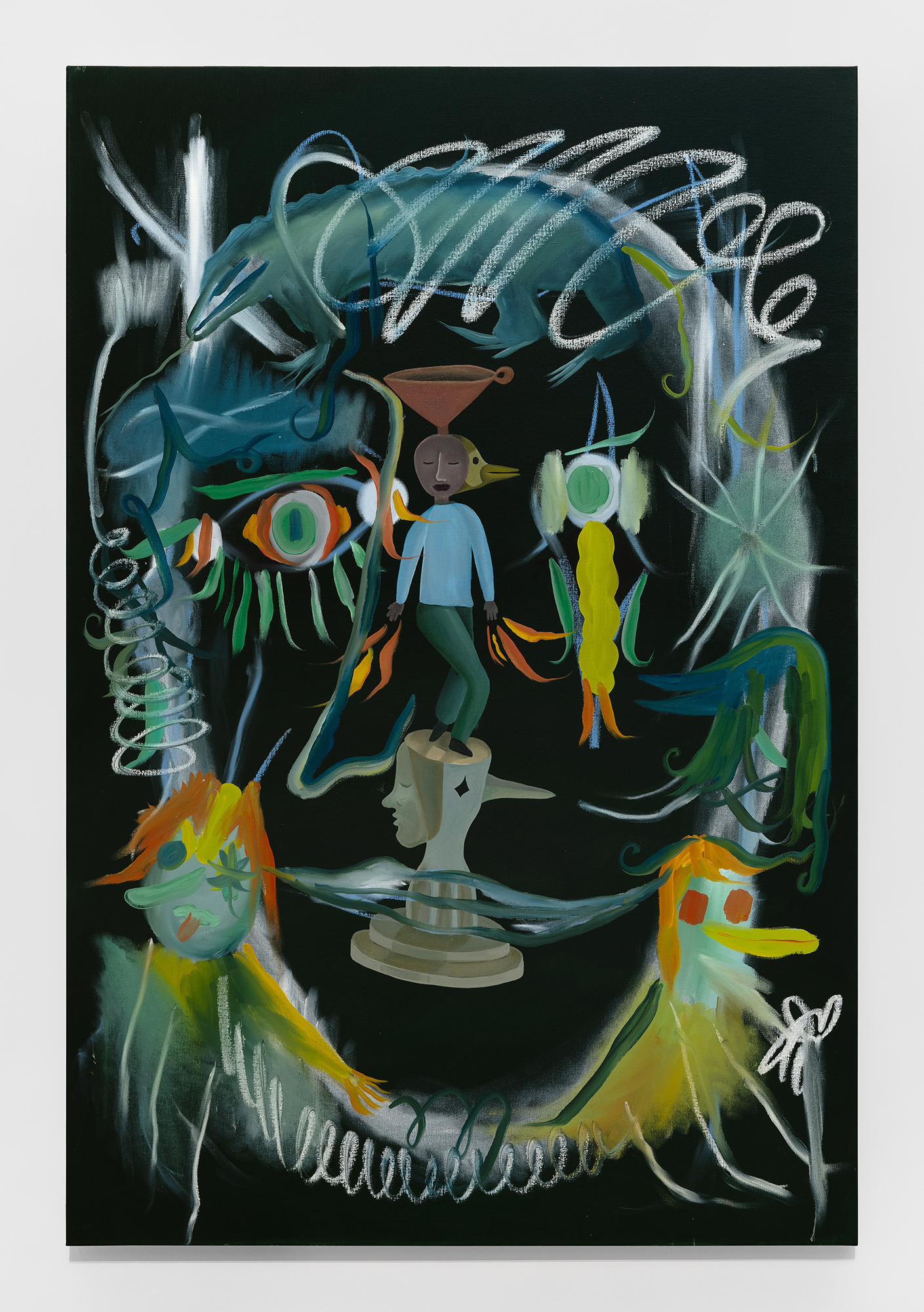 Jaime Hayon – Mindy Solomon Gallery