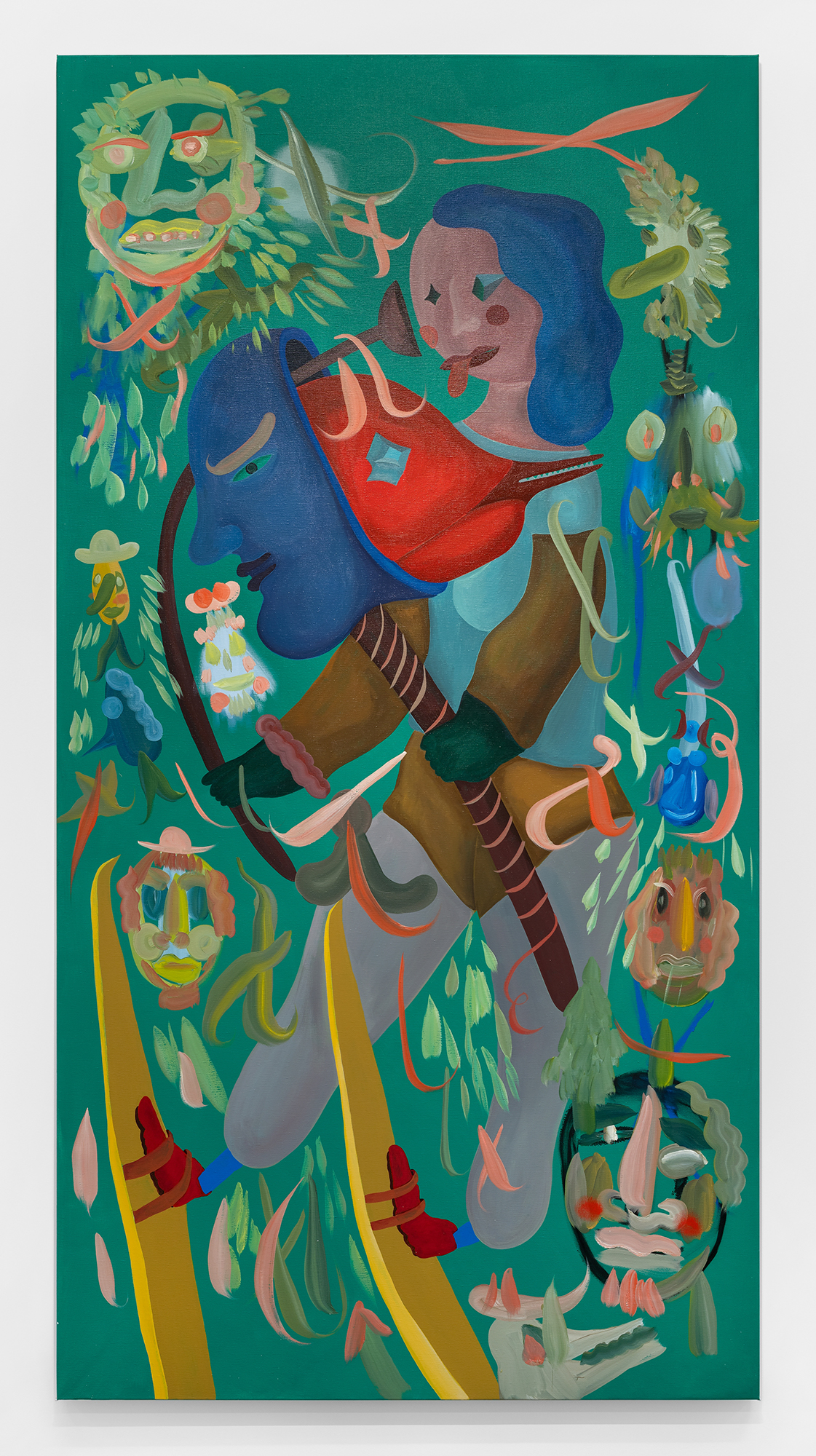 Jaime Hayon: CARATE – Mindy Solomon Gallery