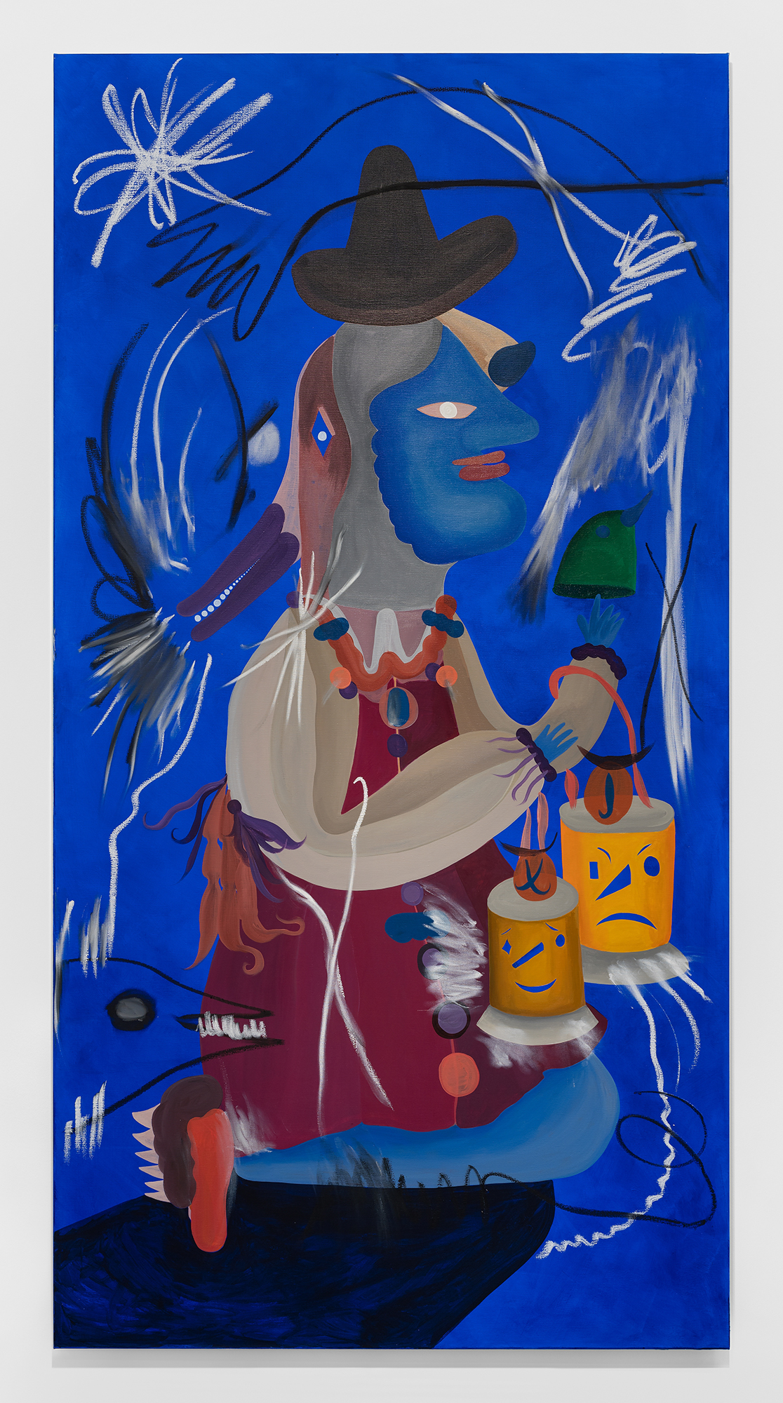 Jaime Hayon: CARATE – Mindy Solomon Gallery