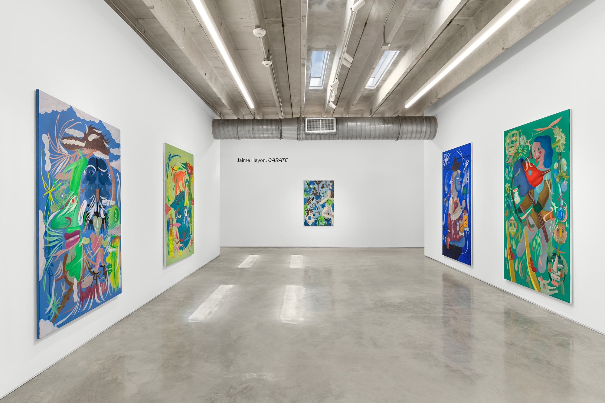 Jaime Hayon – Mindy Solomon Gallery