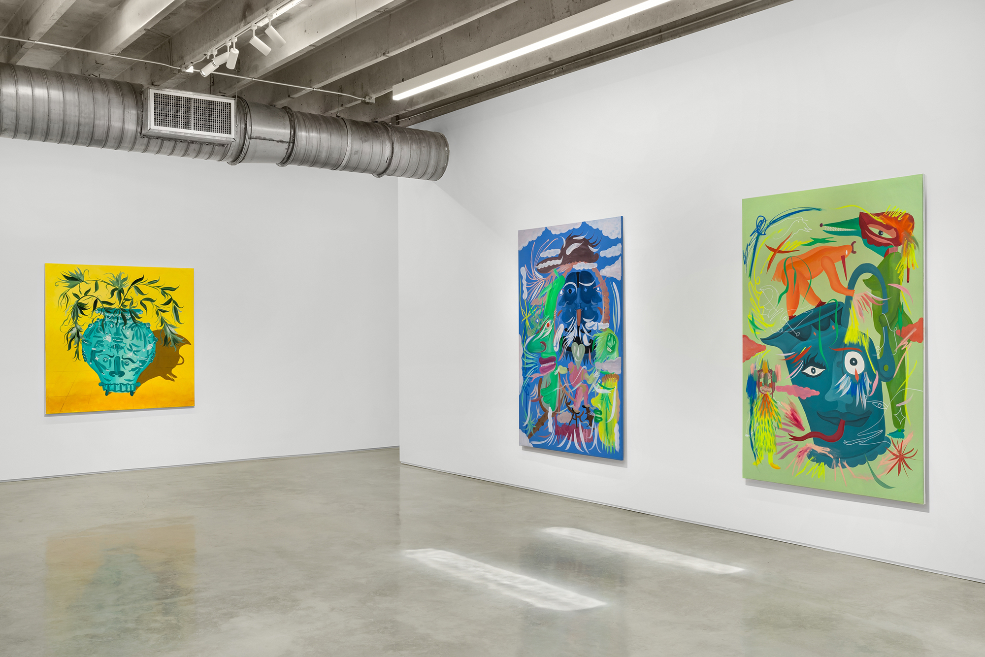 Jaime Hayon: CARATE – Mindy Solomon Gallery