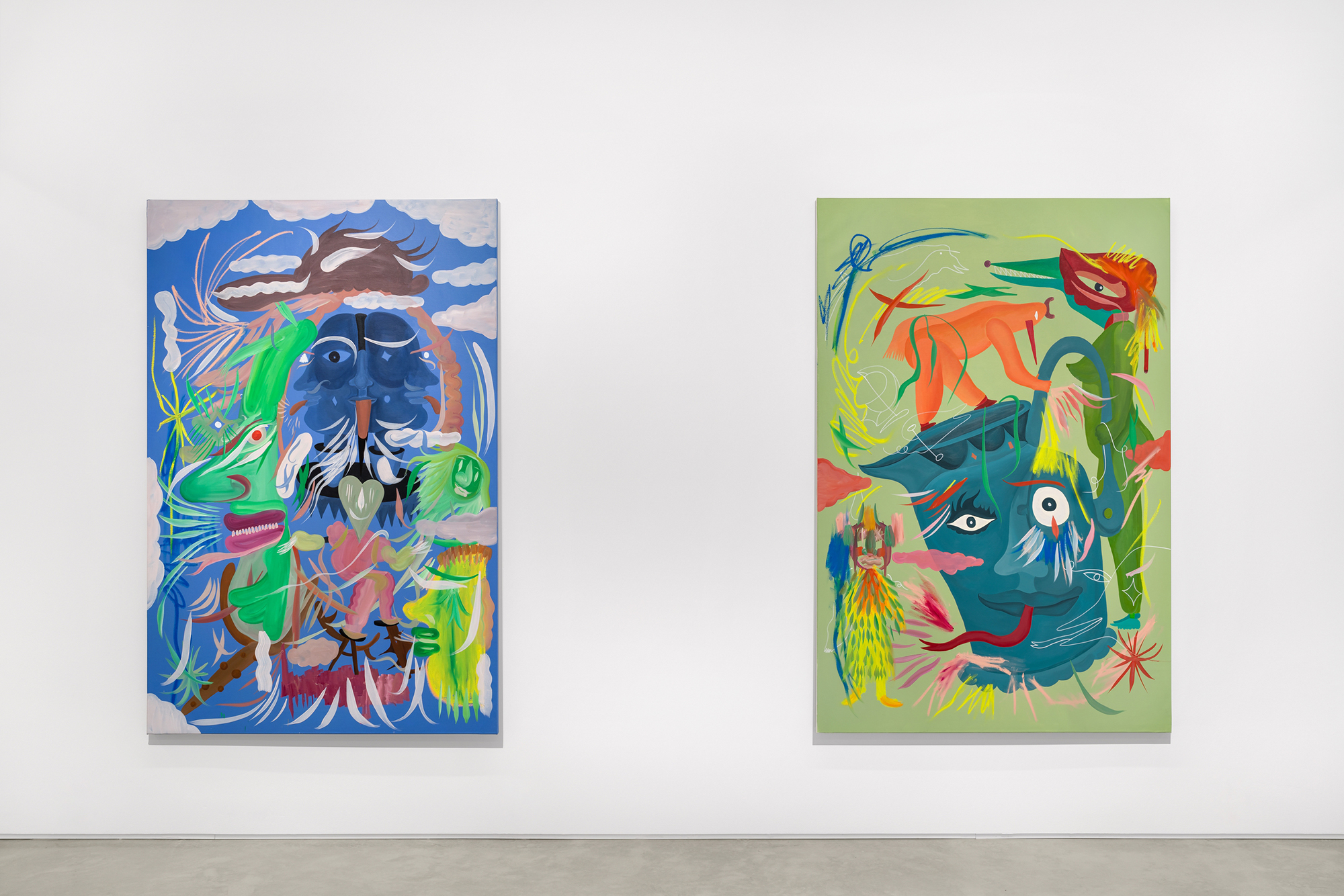 Jaime Hayon: CARATE – Mindy Solomon Gallery