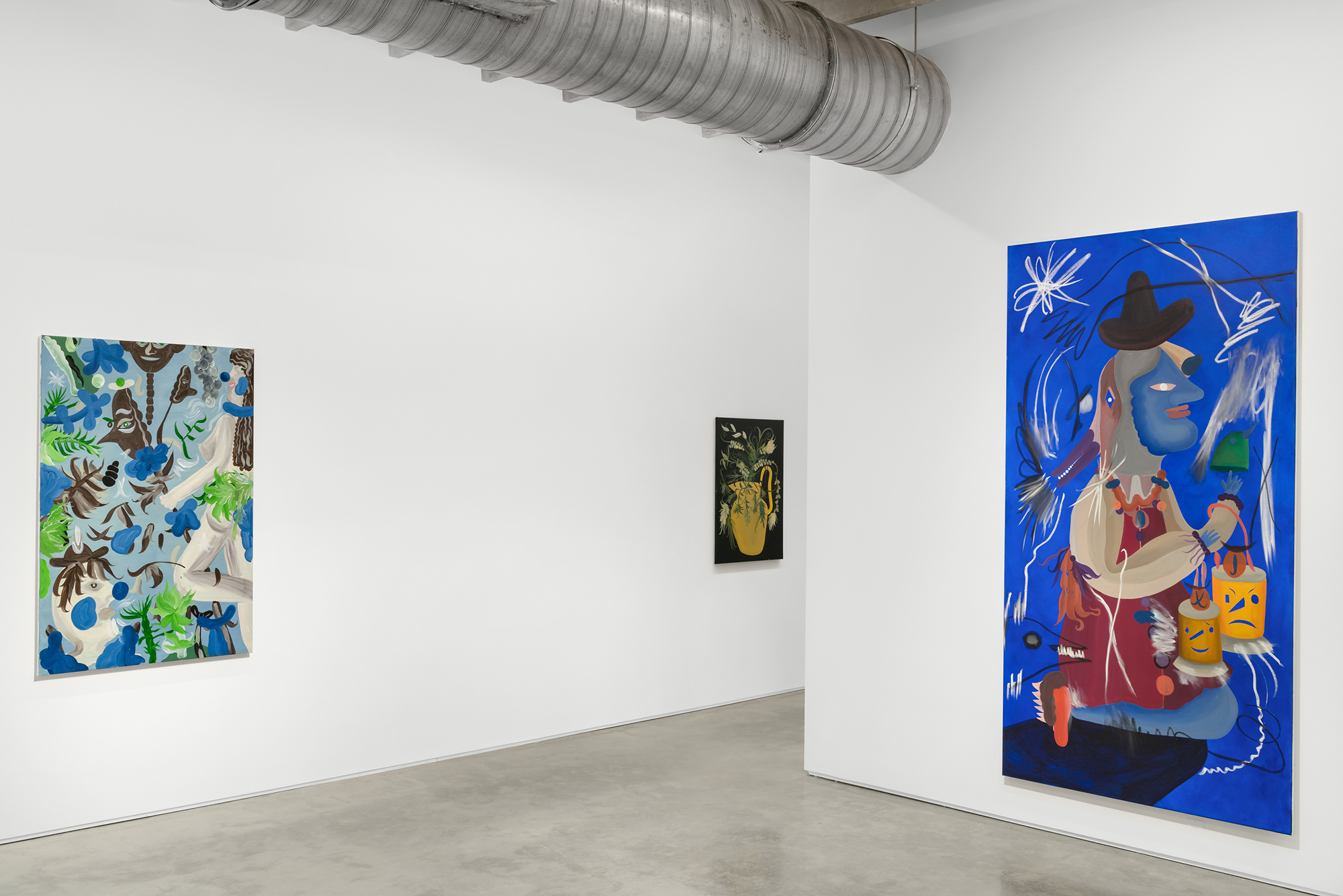 Jaime Hayon: CARATE – Mindy Solomon Gallery