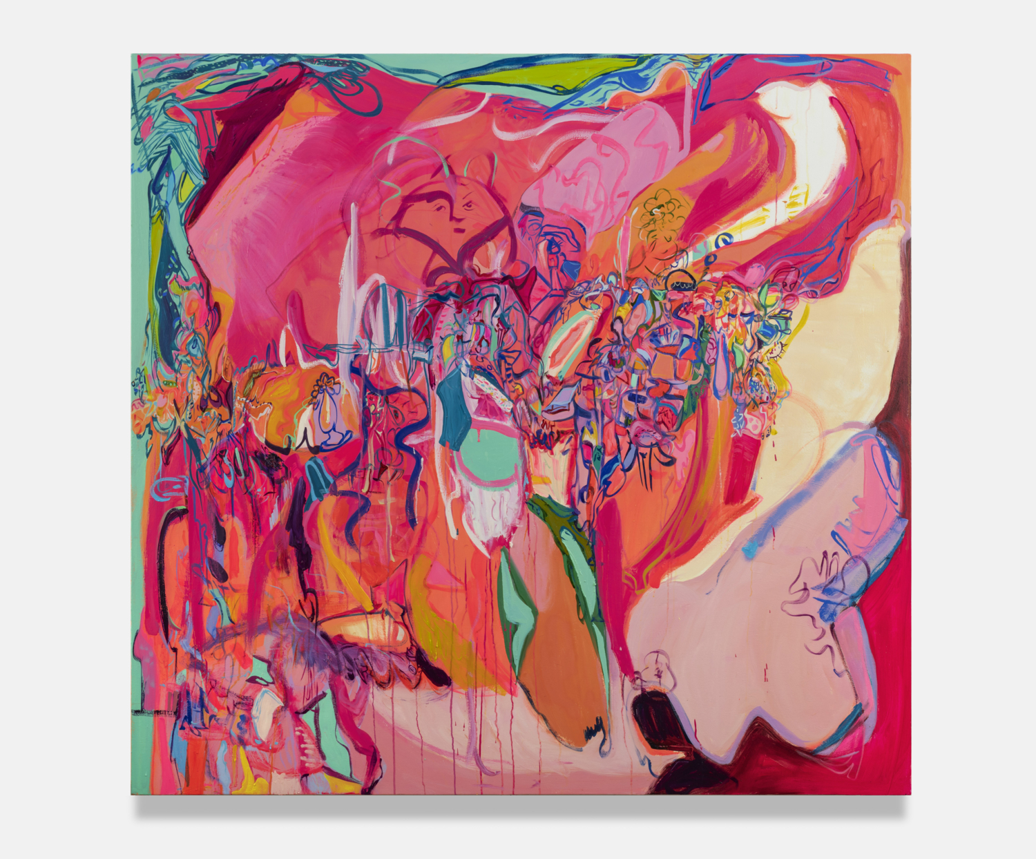 Ali Smith – Mindy Solomon Gallery