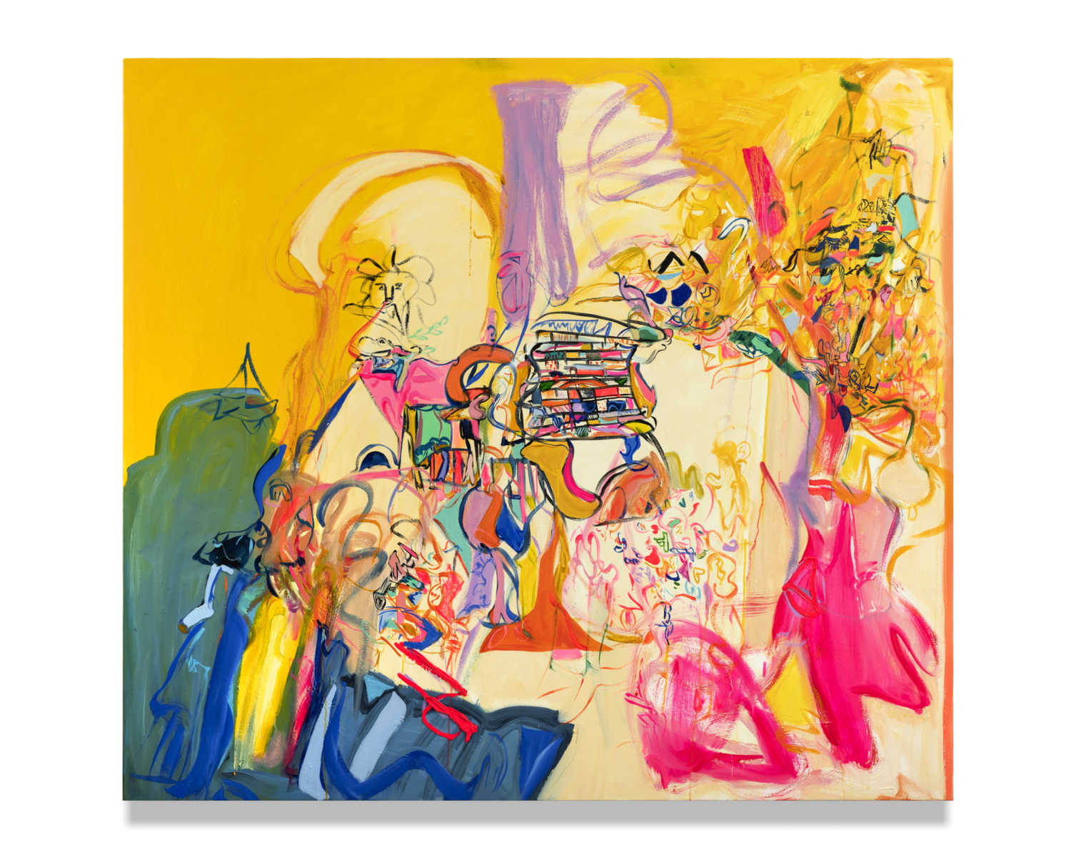 Ali Smith – Mindy Solomon Gallery