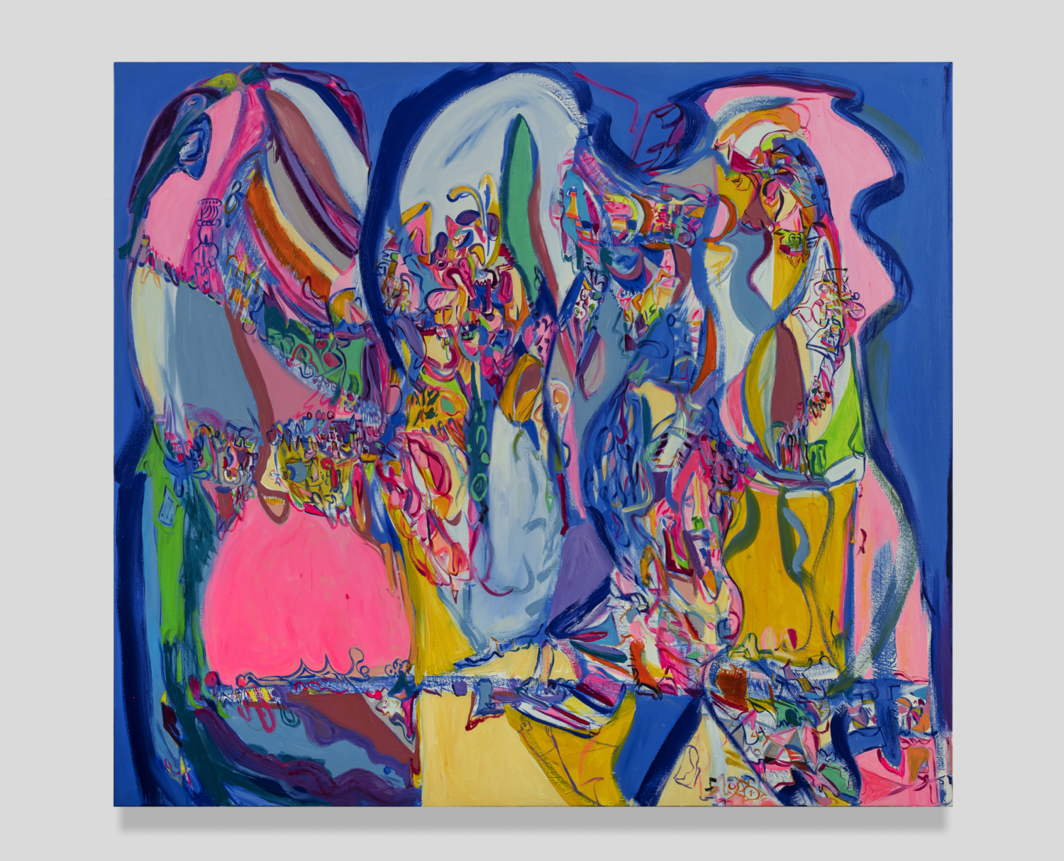 Ali Smith – Mindy Solomon Gallery